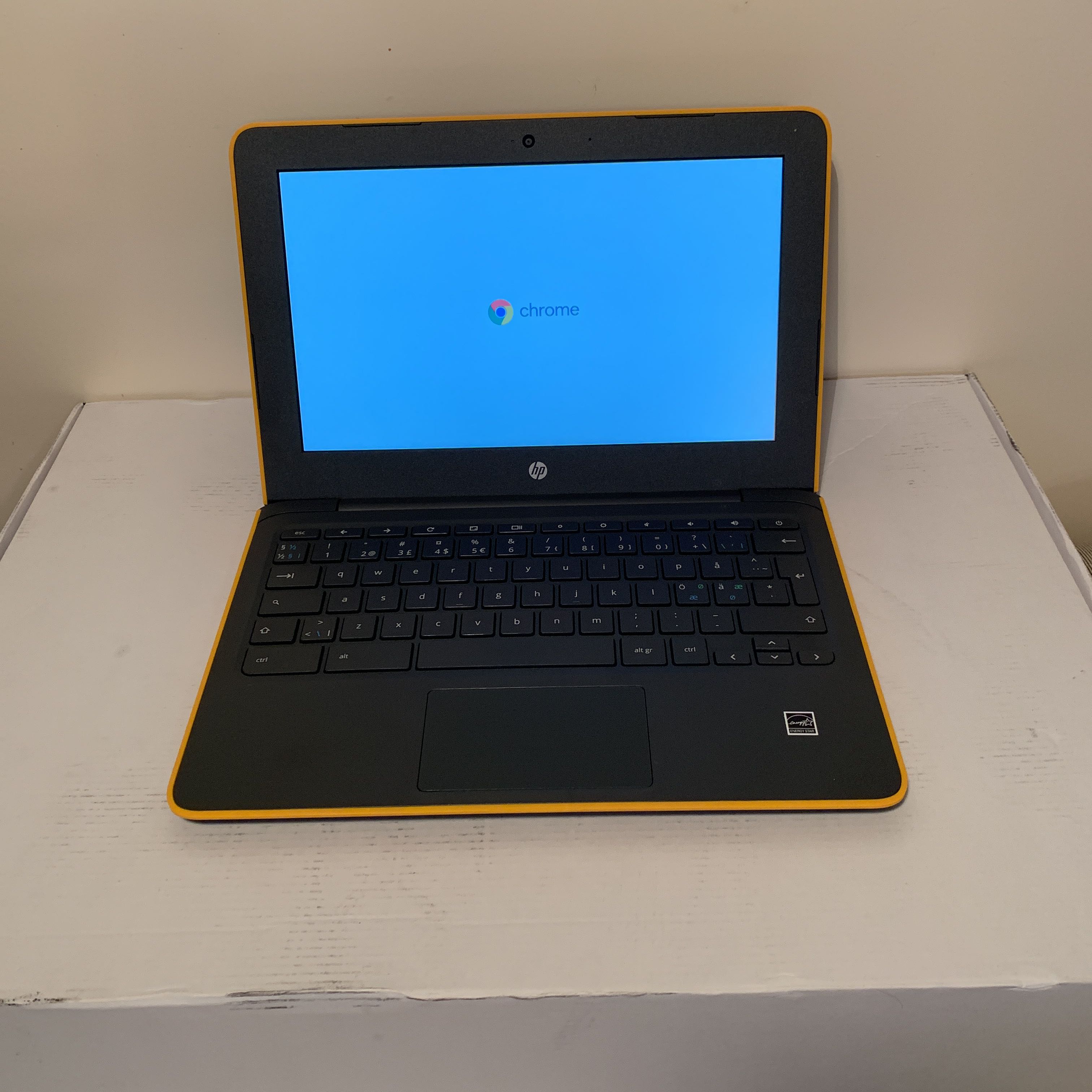 Chromebook HP 11A G6 EE - Auktioner online - Nätauktioner ...