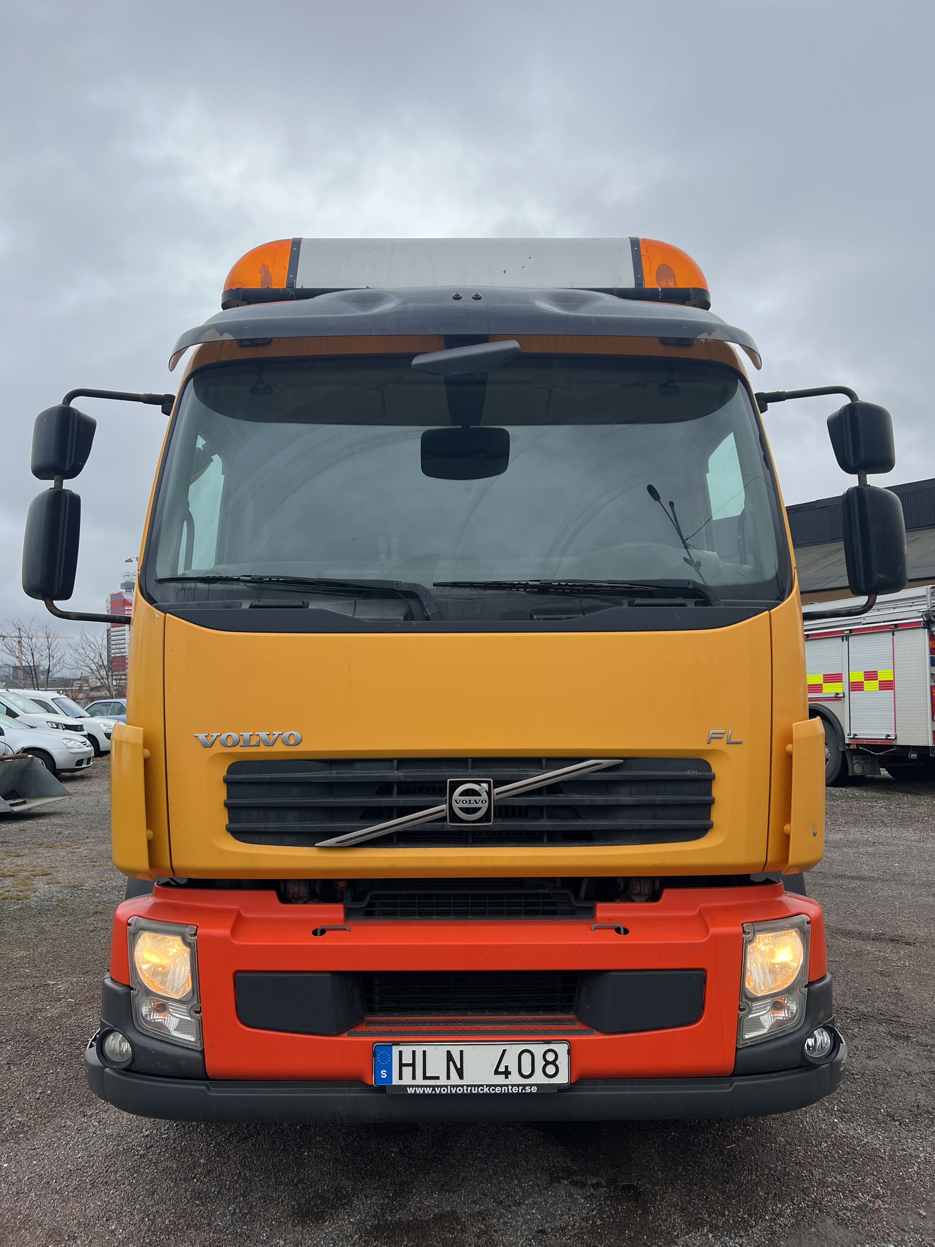 Volvo Trucks FL 7.1 - 2011 - PS Auction - We value the future - Largest ...