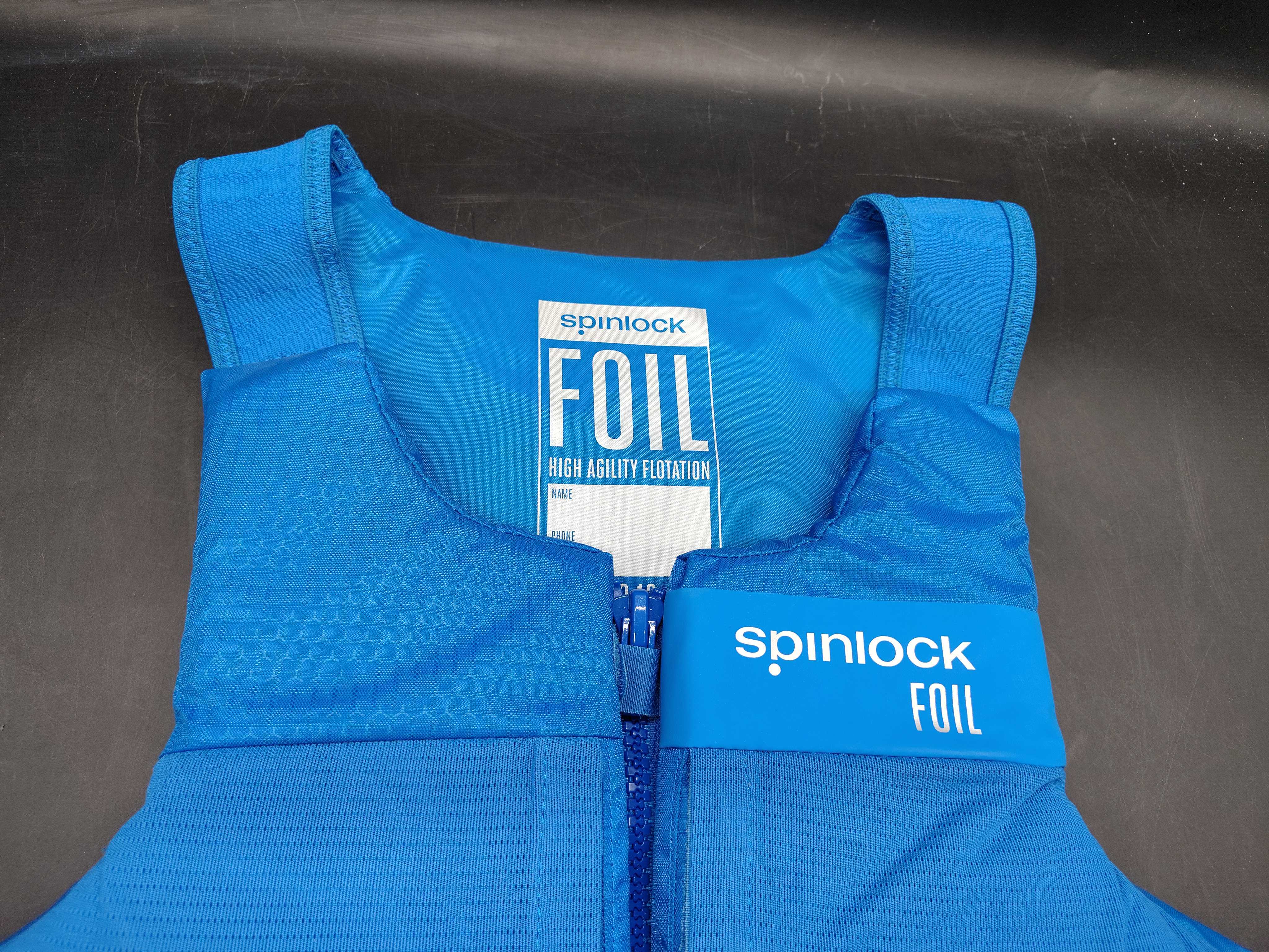 Sailing vest – Spinlock, 50N, motionless design, size Large - PS ...