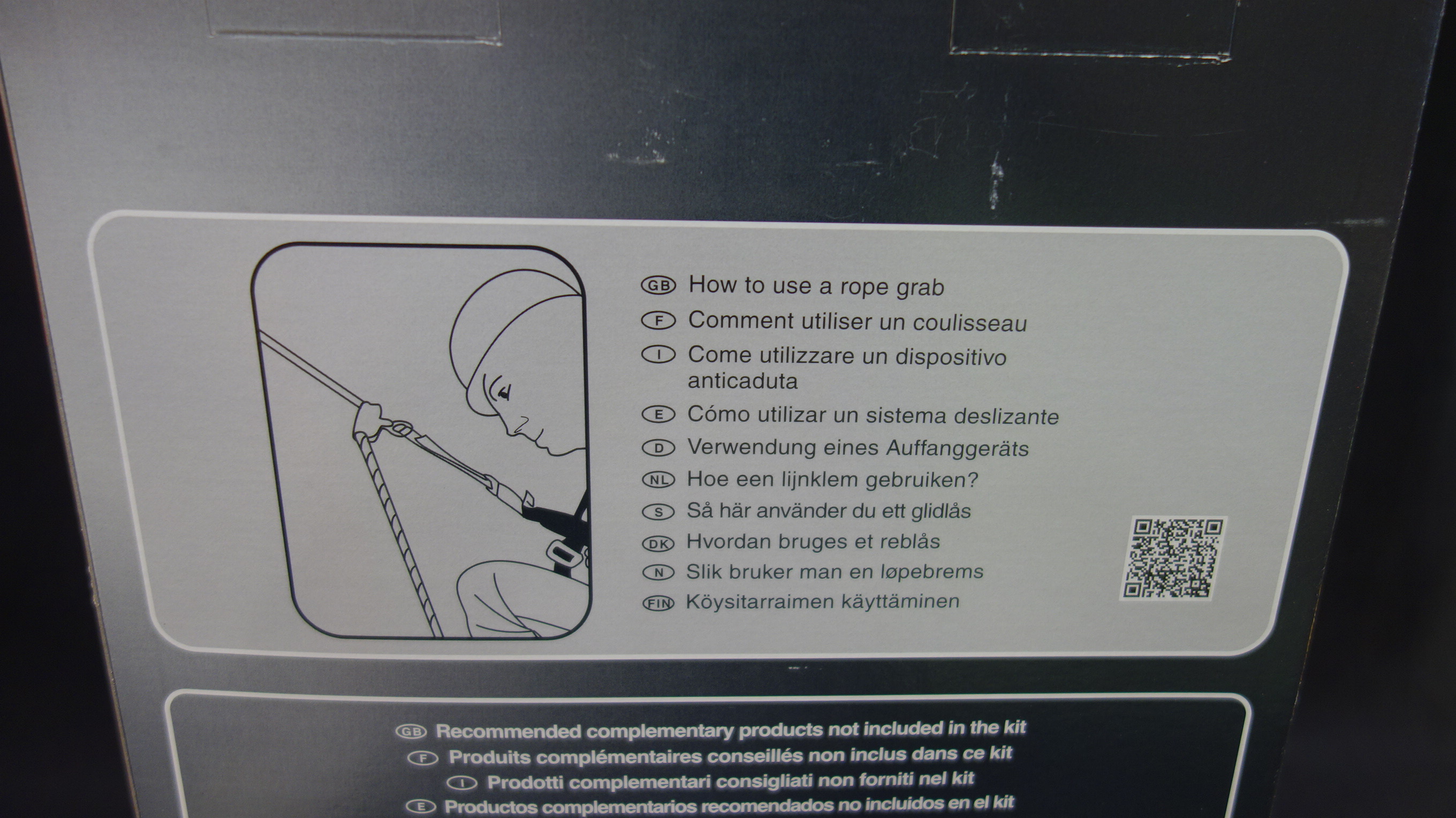 Miller Titan Rope Grab 20m - PS Auction - We value the future - Largest ...