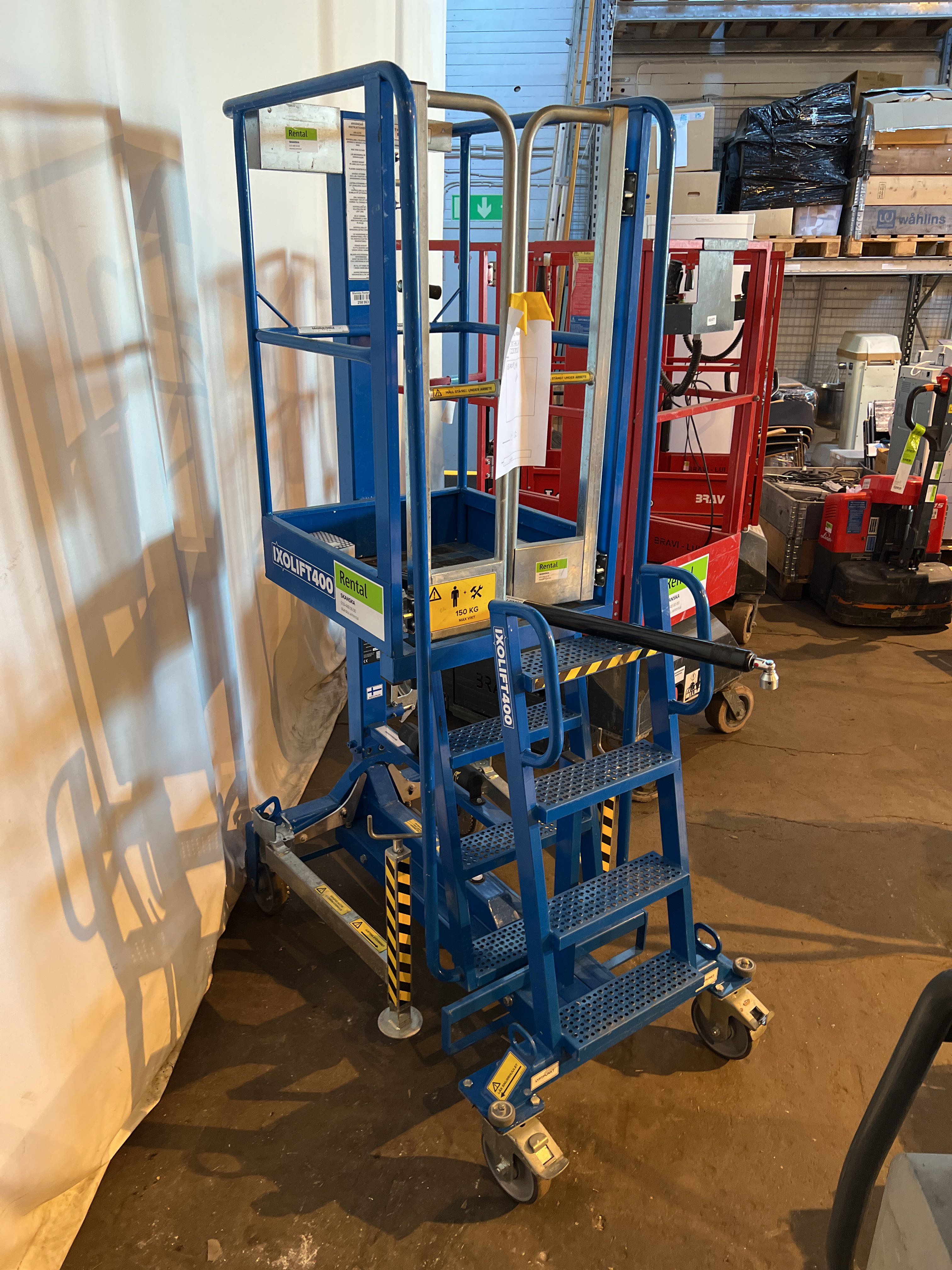 Personal lift Ixolift LTD - PS Auction - We value the future - Largest ...