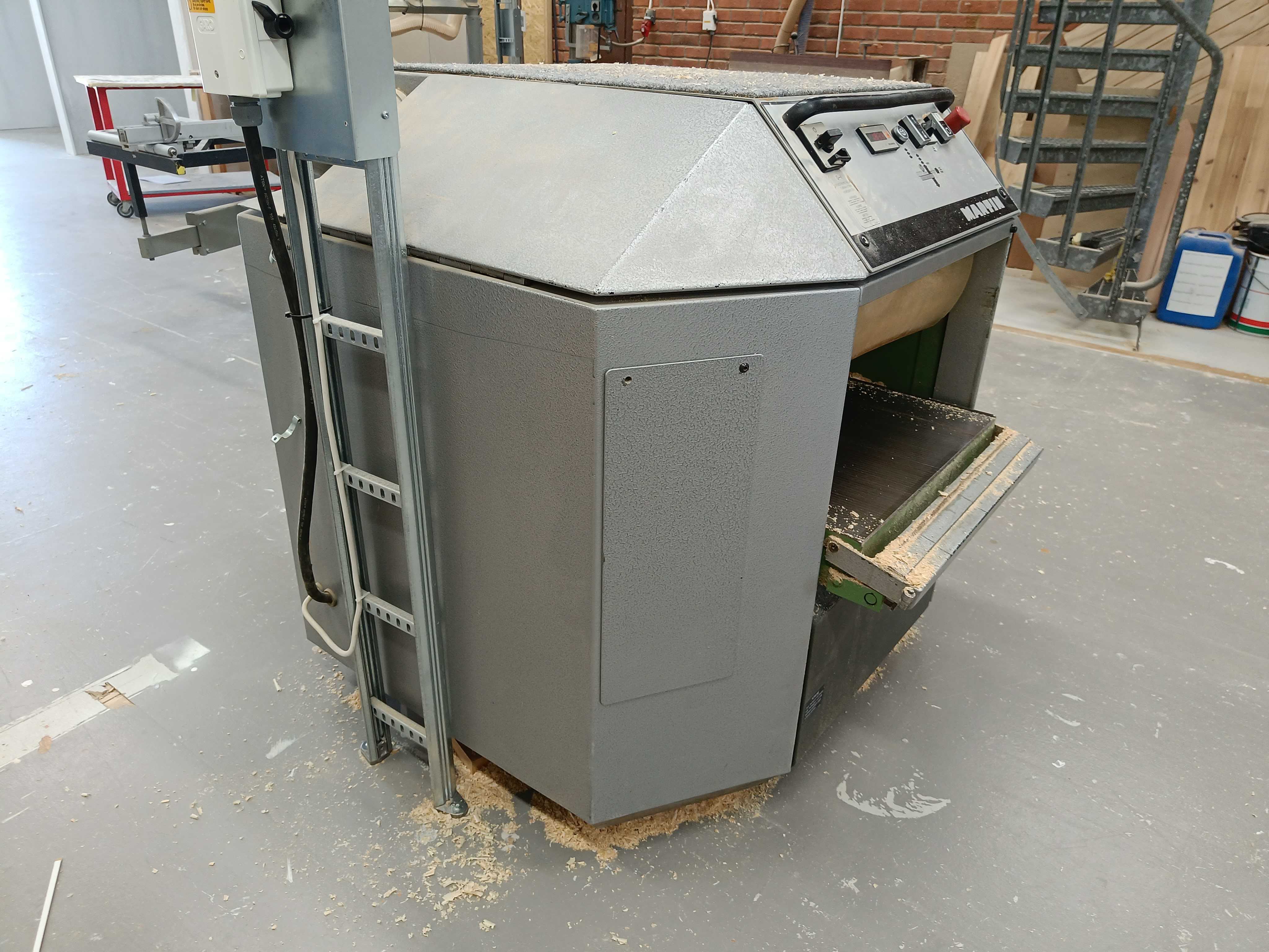 Planhyvel Martin T44 - Auktioner online - Nätauktioner ...