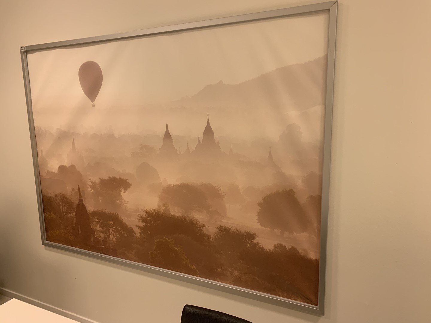 Stor tavla tryck 140x200 cm - Auktioner online - Nätauktioner ...