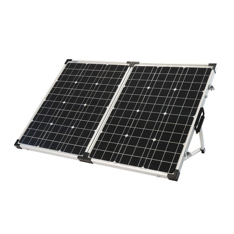 VIKBAR SOLPANEL 120W Mono - Auktioner online - Nätauktioner ...