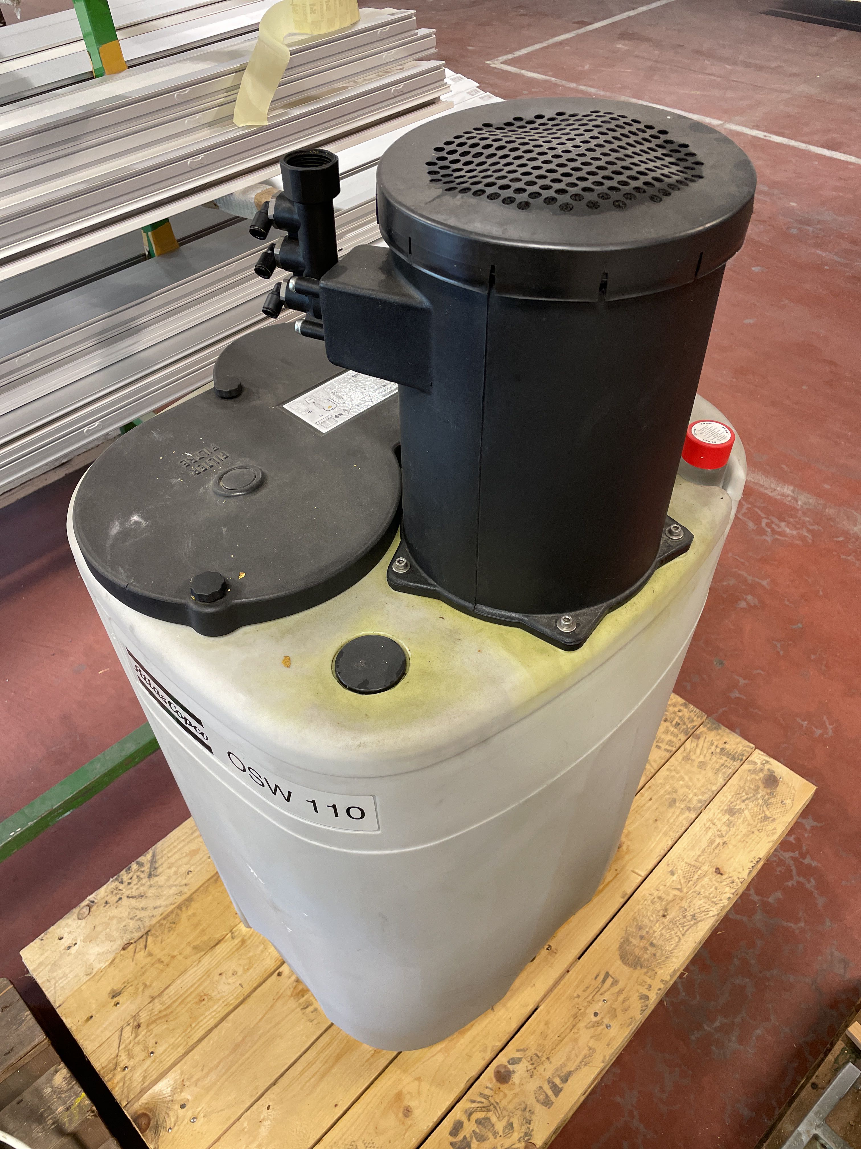 Oil water separator Atlas Copco OSW 110 - PS Auction - We value the ...