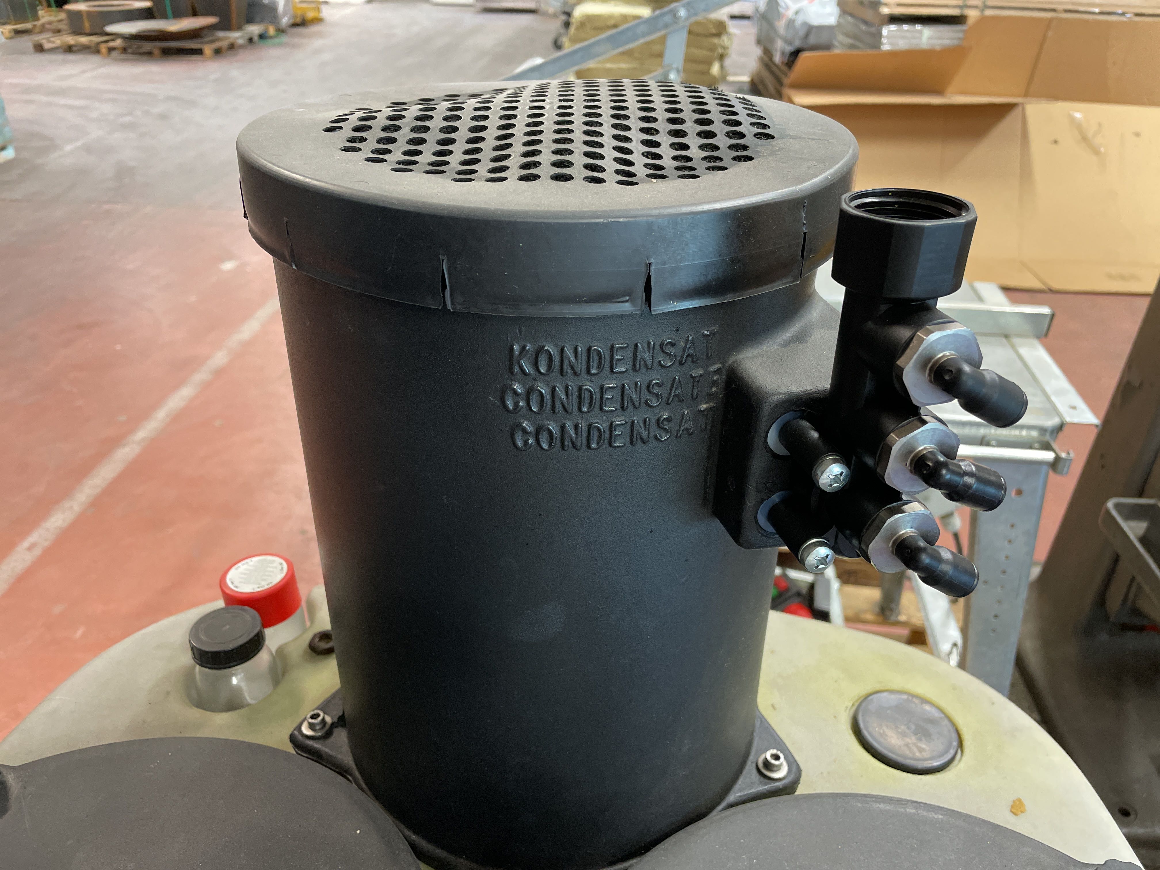 Oil water separator Atlas Copco OSW 110 - PS Auction - We value the ...
