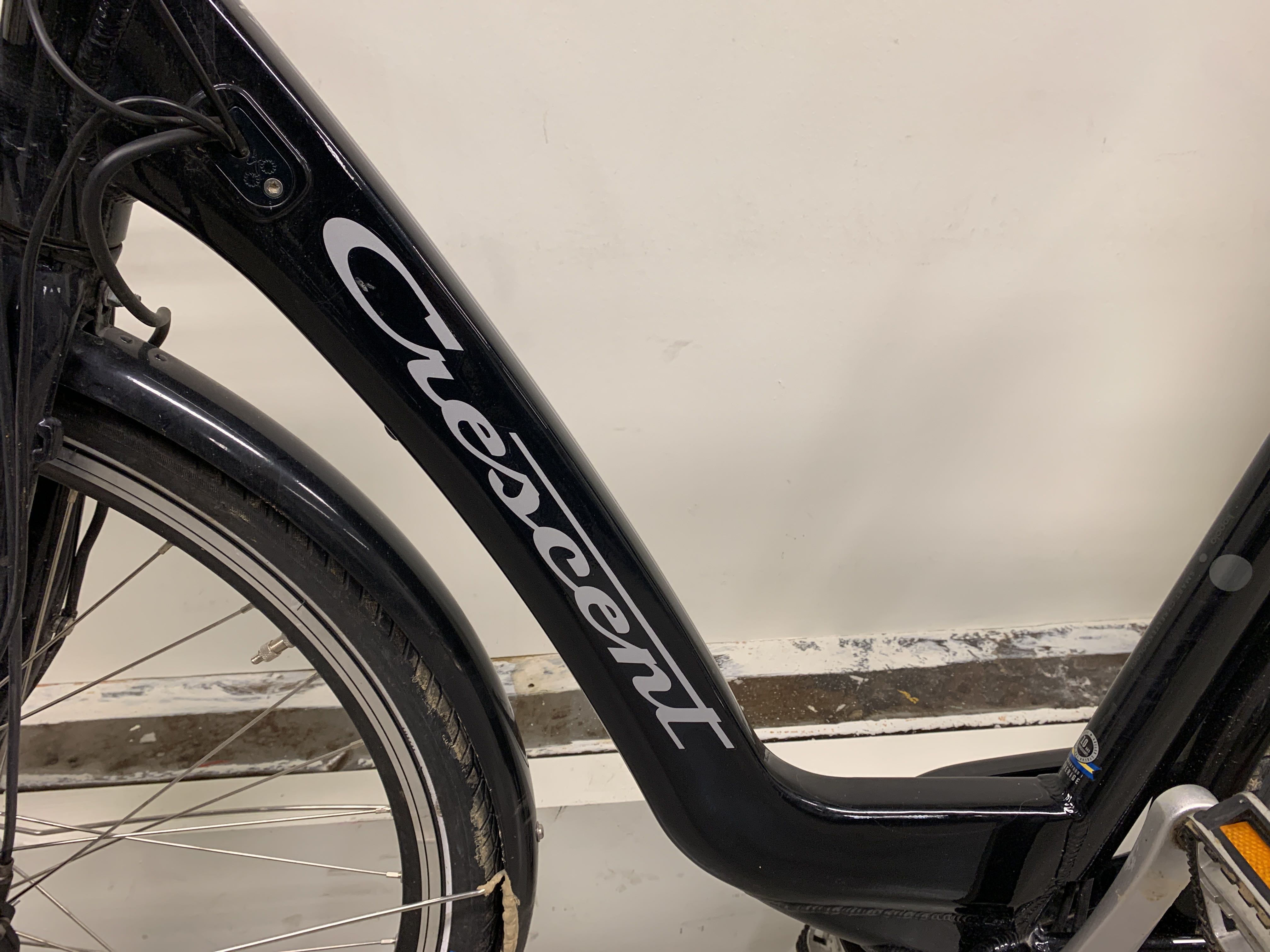 Elcykel Crescent Elina 28" 7 Växlar - Auktioner online - Nätauktioner & Konkursauktioner | PS ...