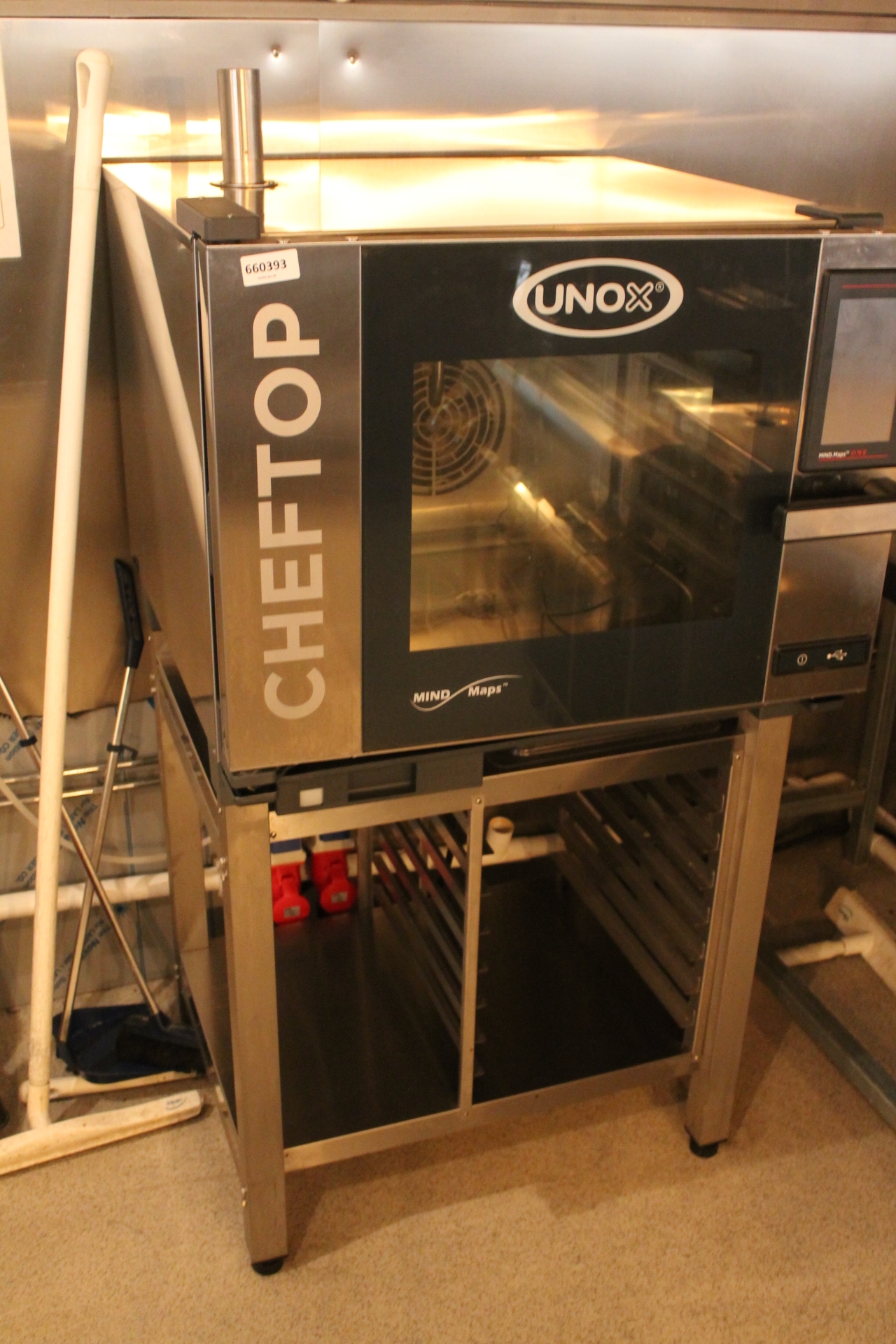 Oven, Unox Cheftop - PS Auction - We value the future - Largest in net ...