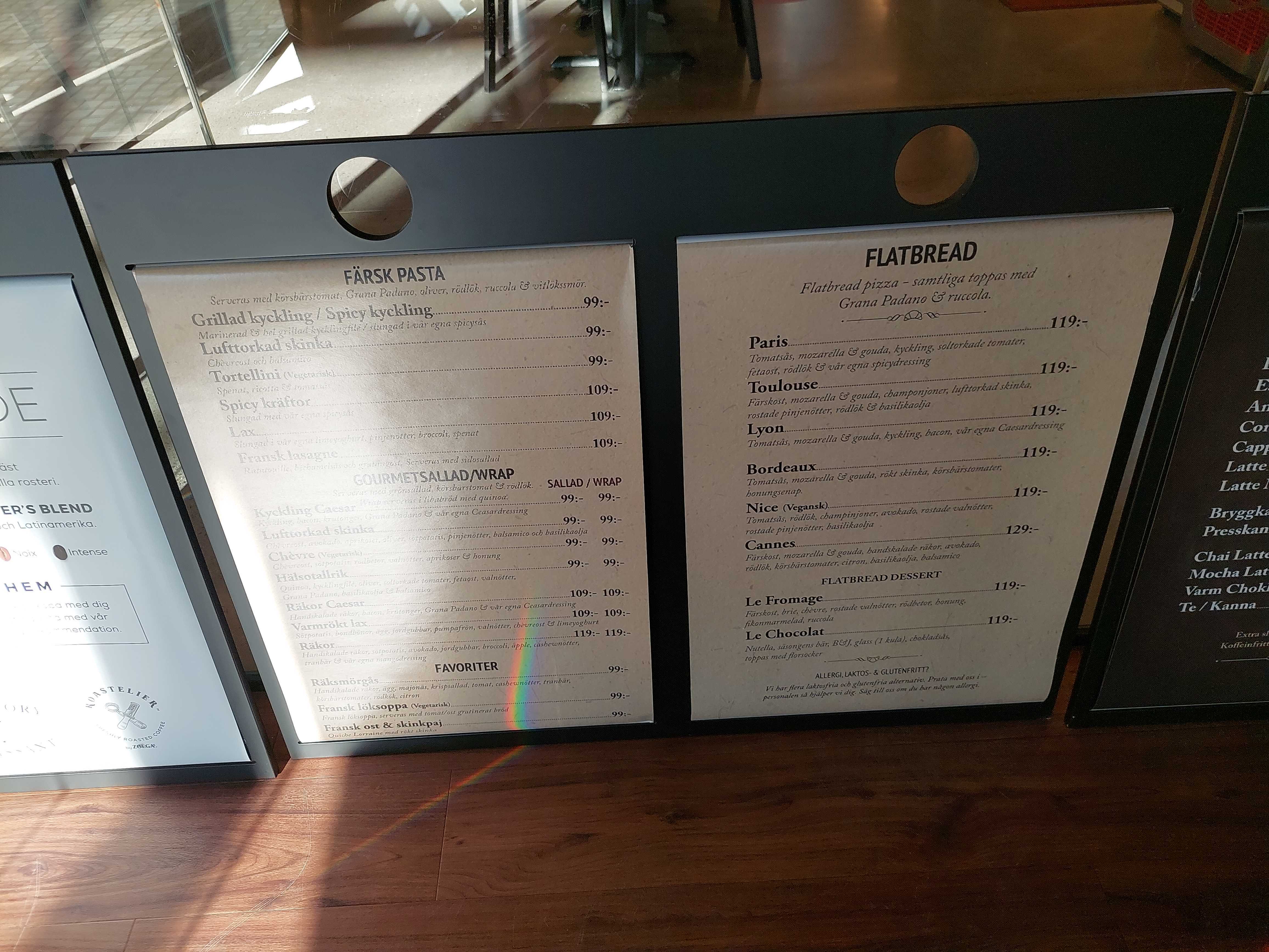 Menus with rollers and mounts - PS Auction - We value the future ...