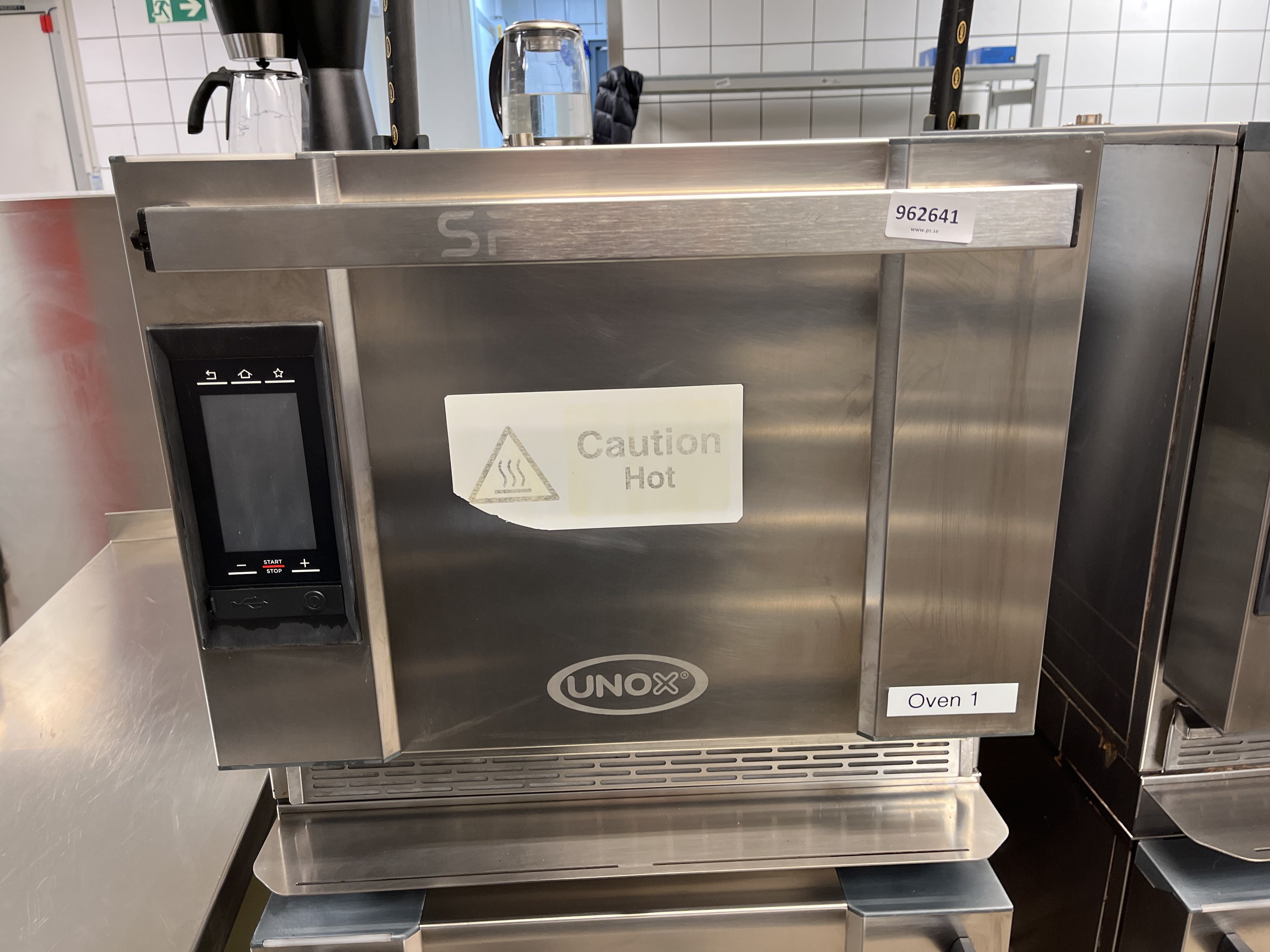 UnoX Speed.Pro Oven 60x80x53 cm - PS Auction - We value the future ...