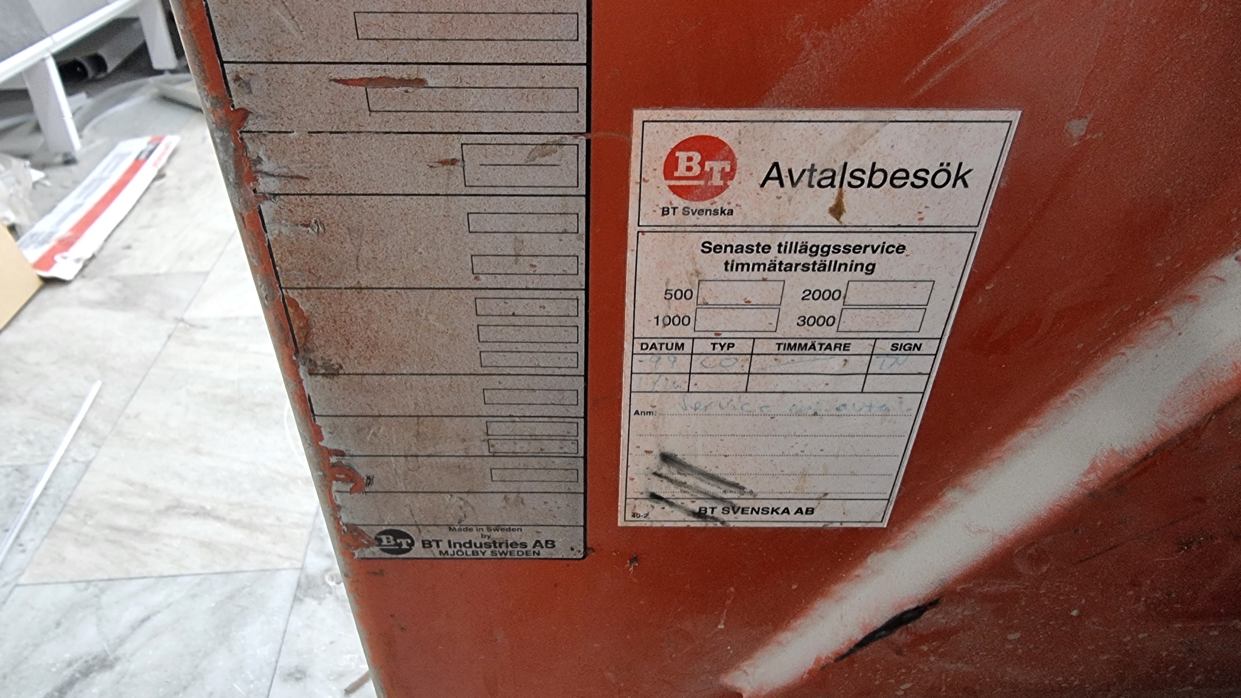 Bt articulated truck - PS Auction - We value the future - Largest in ...