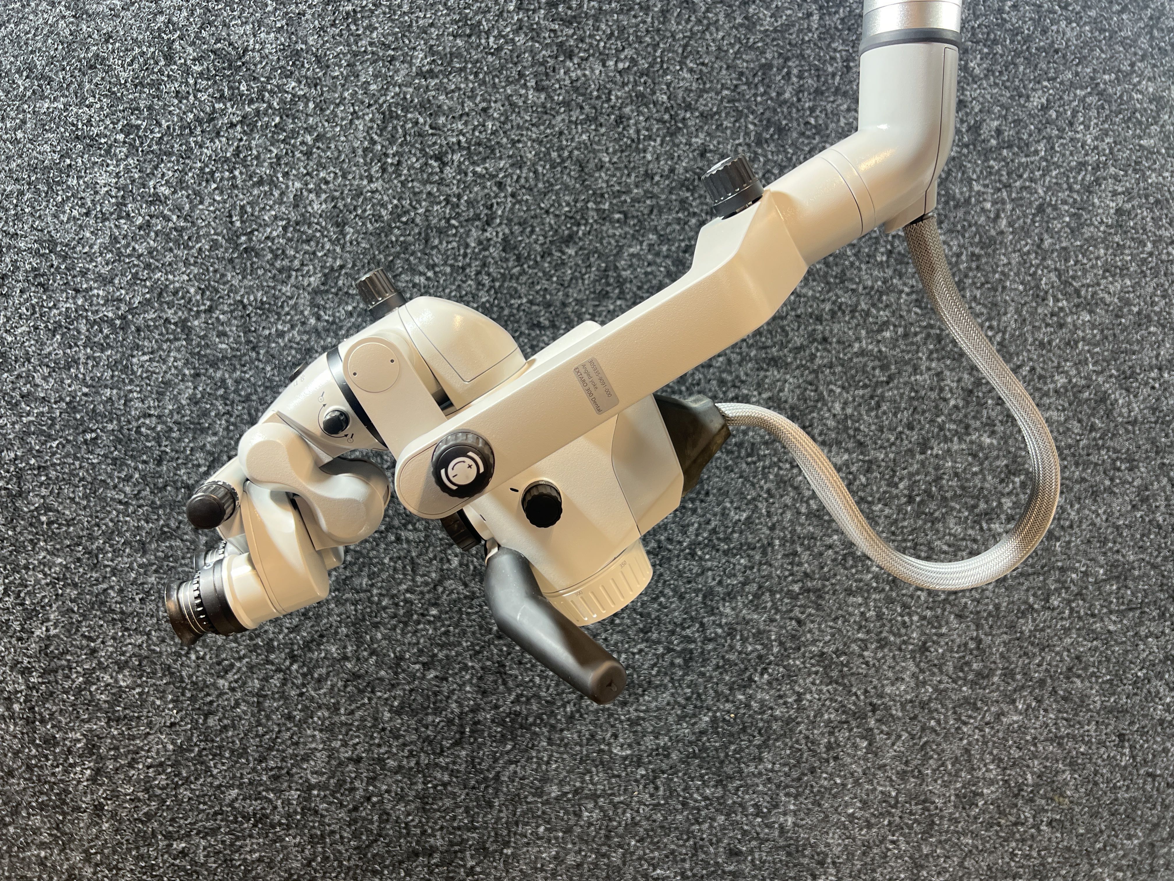 Microscope Zeiss EXTARO 300 Dent, 2022 - PS Auction - We value the ...