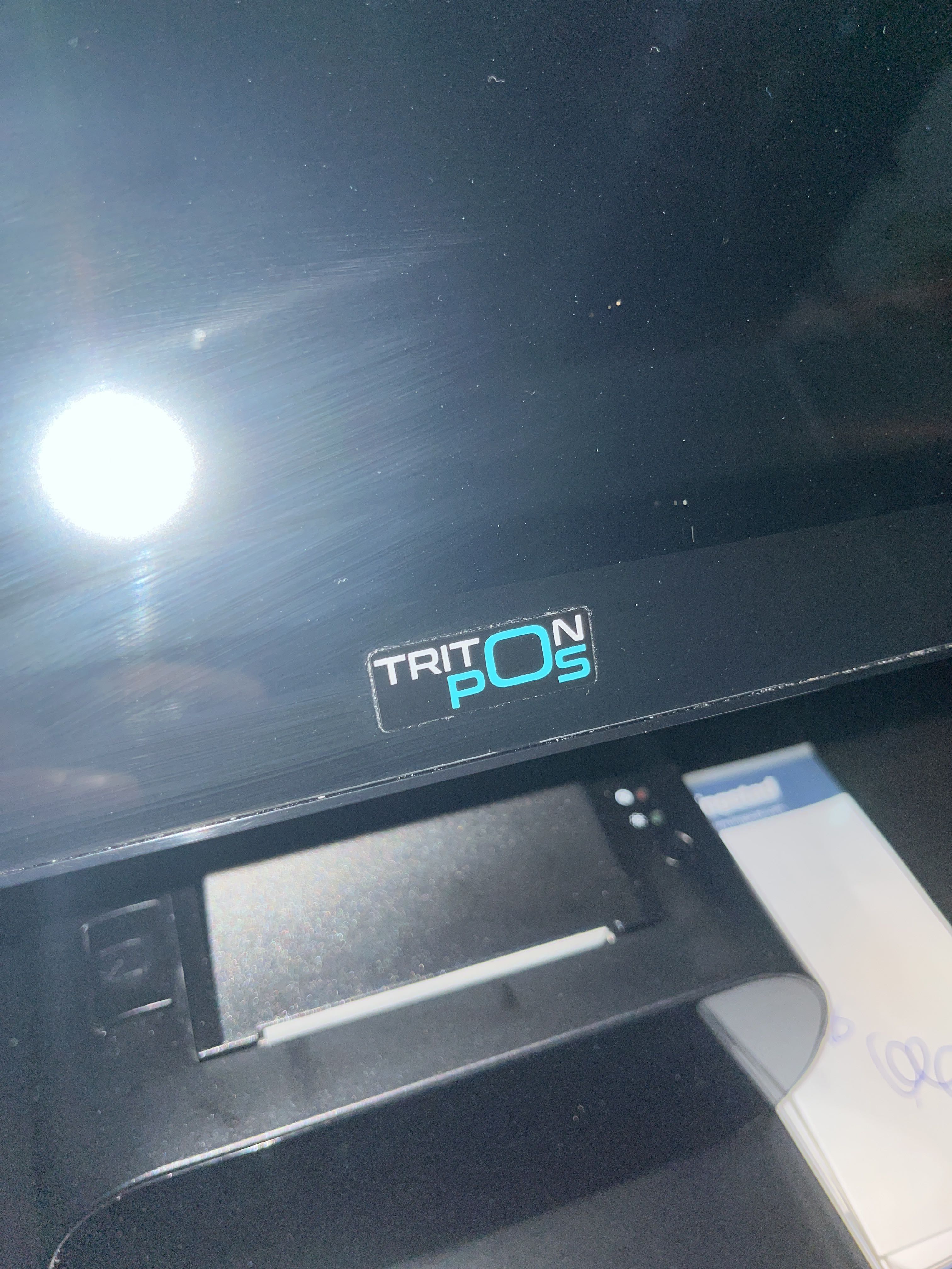 Kassasystem Triton POS - Auktioner online - Nätauktioner ...