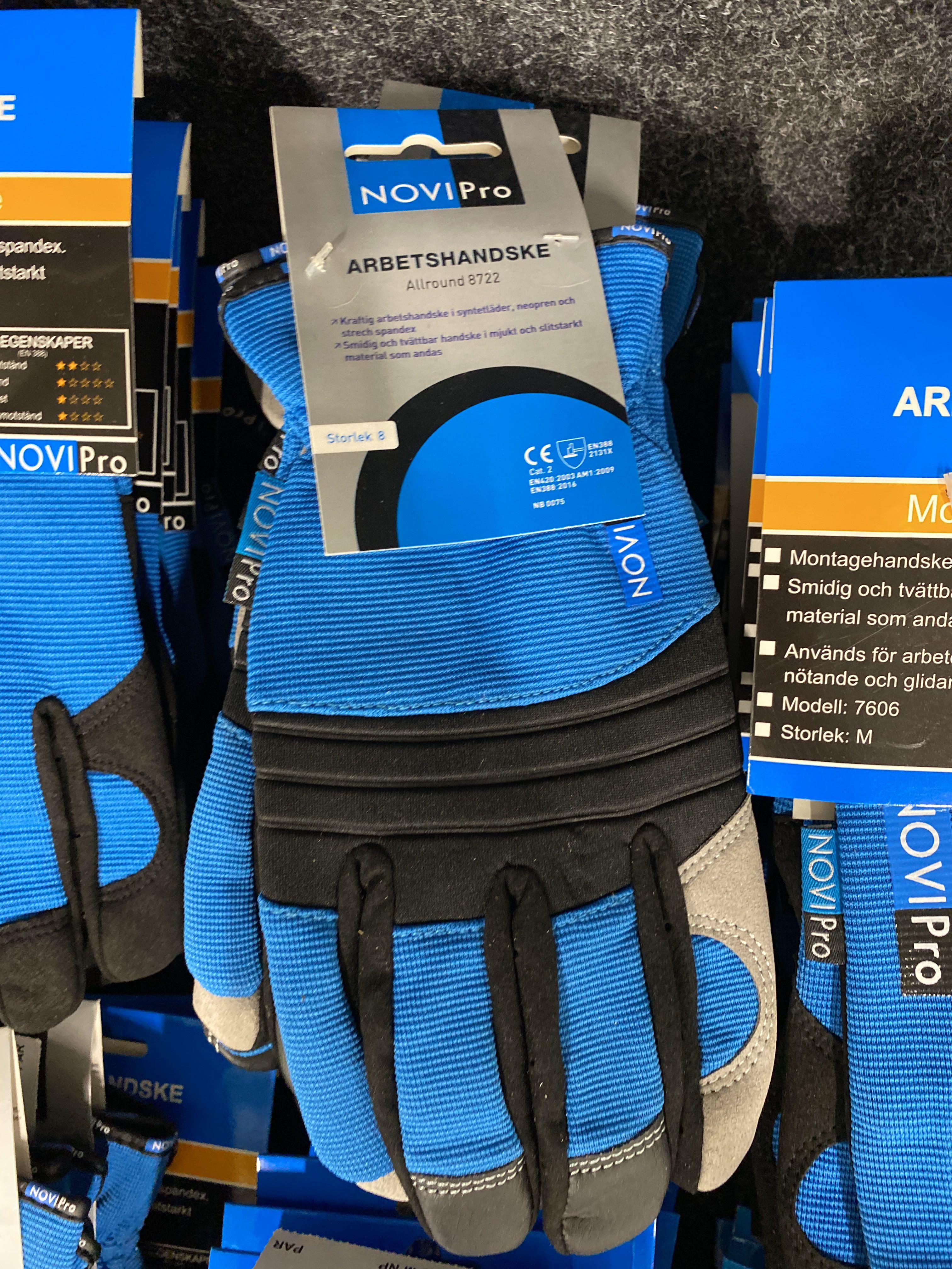 About 35 pairs of Novipro work gloves - PS Auction - We value the ...