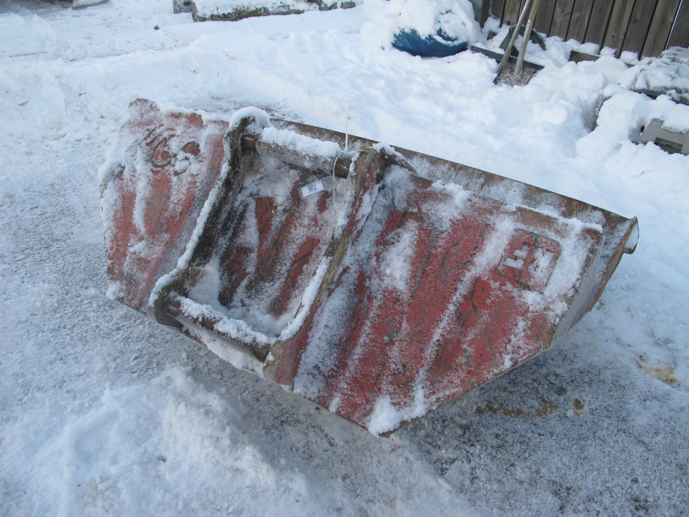 RF Planning bucket - PS Auction - We value the future - Largest in net ...