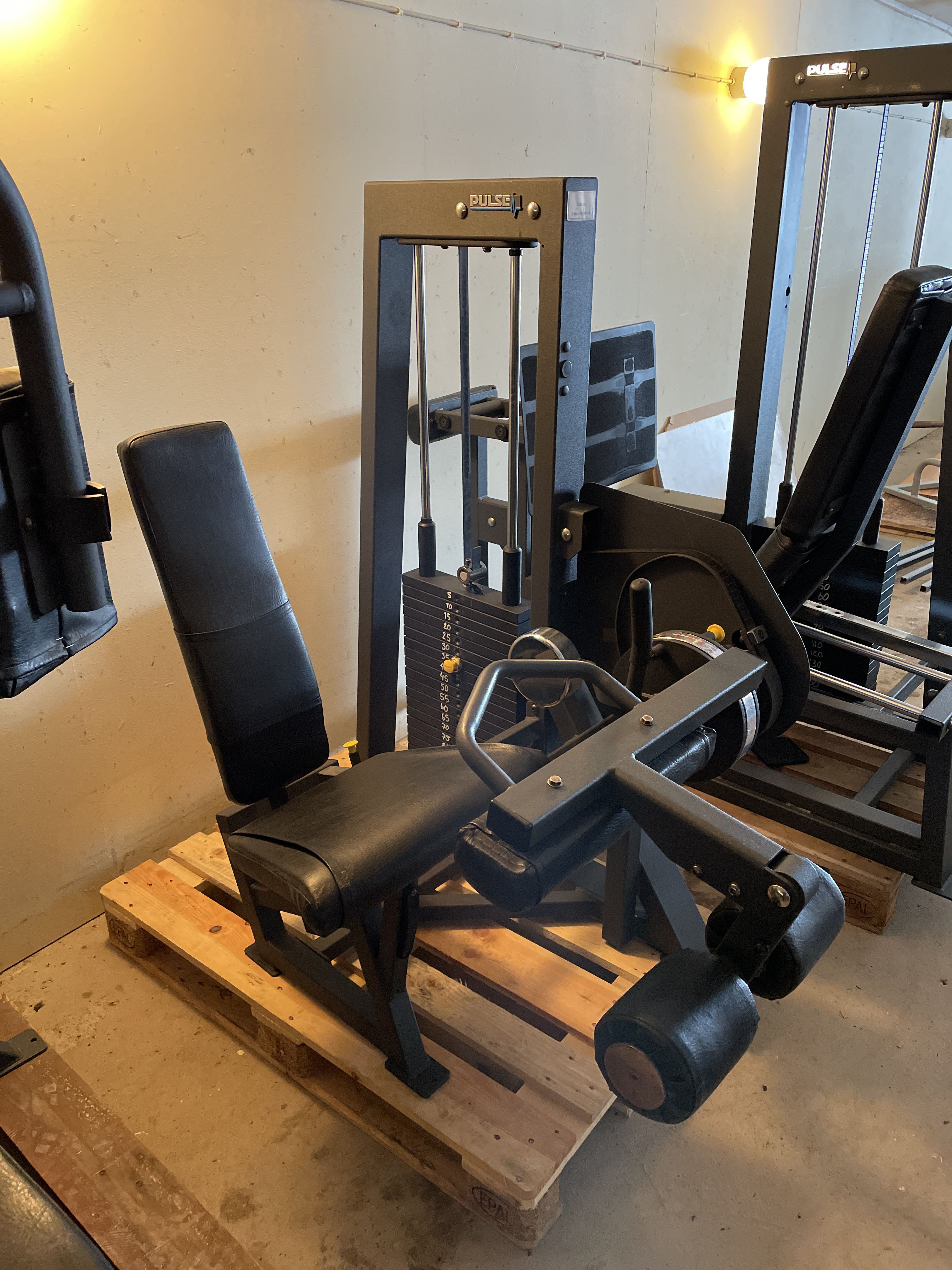 Pulse machines - 6 pieces - PS Auction - We value the future - Largest ...