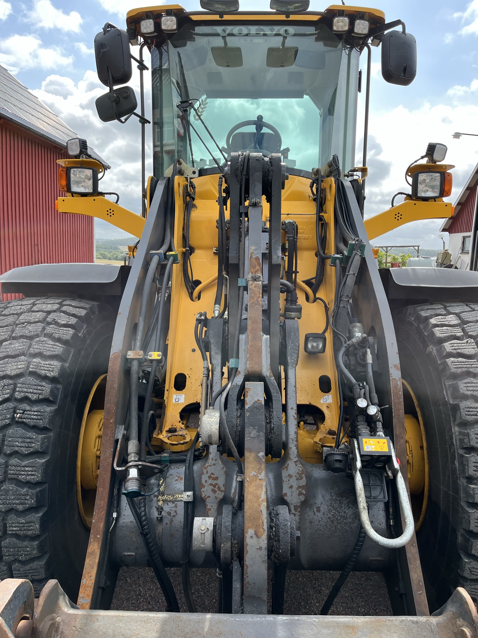 Loader Volvo L60G - PS Auction - We value the future - Largest in net ...