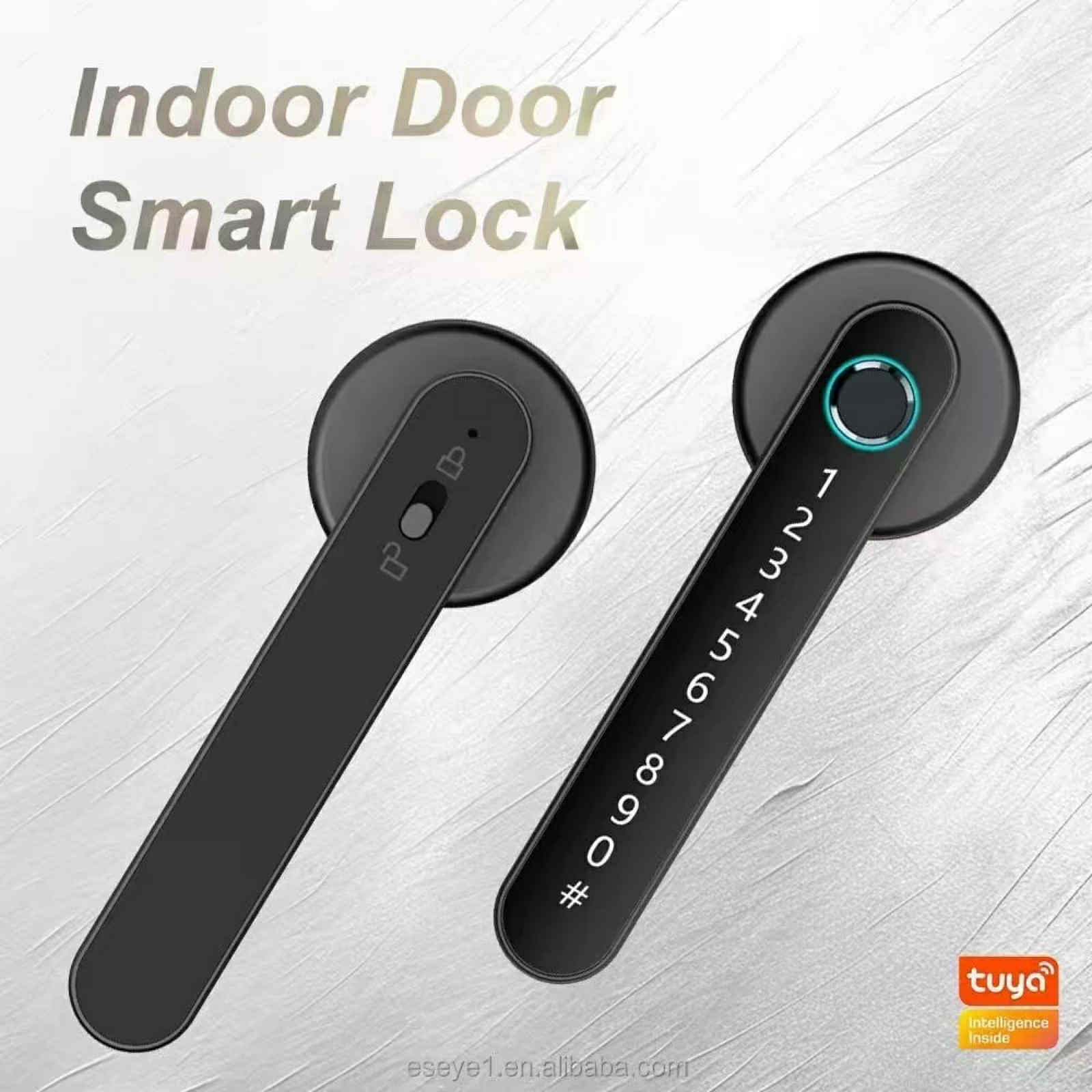Smart Door Lock For Indoor Use - Free Shipping - PS Auction - We value ...