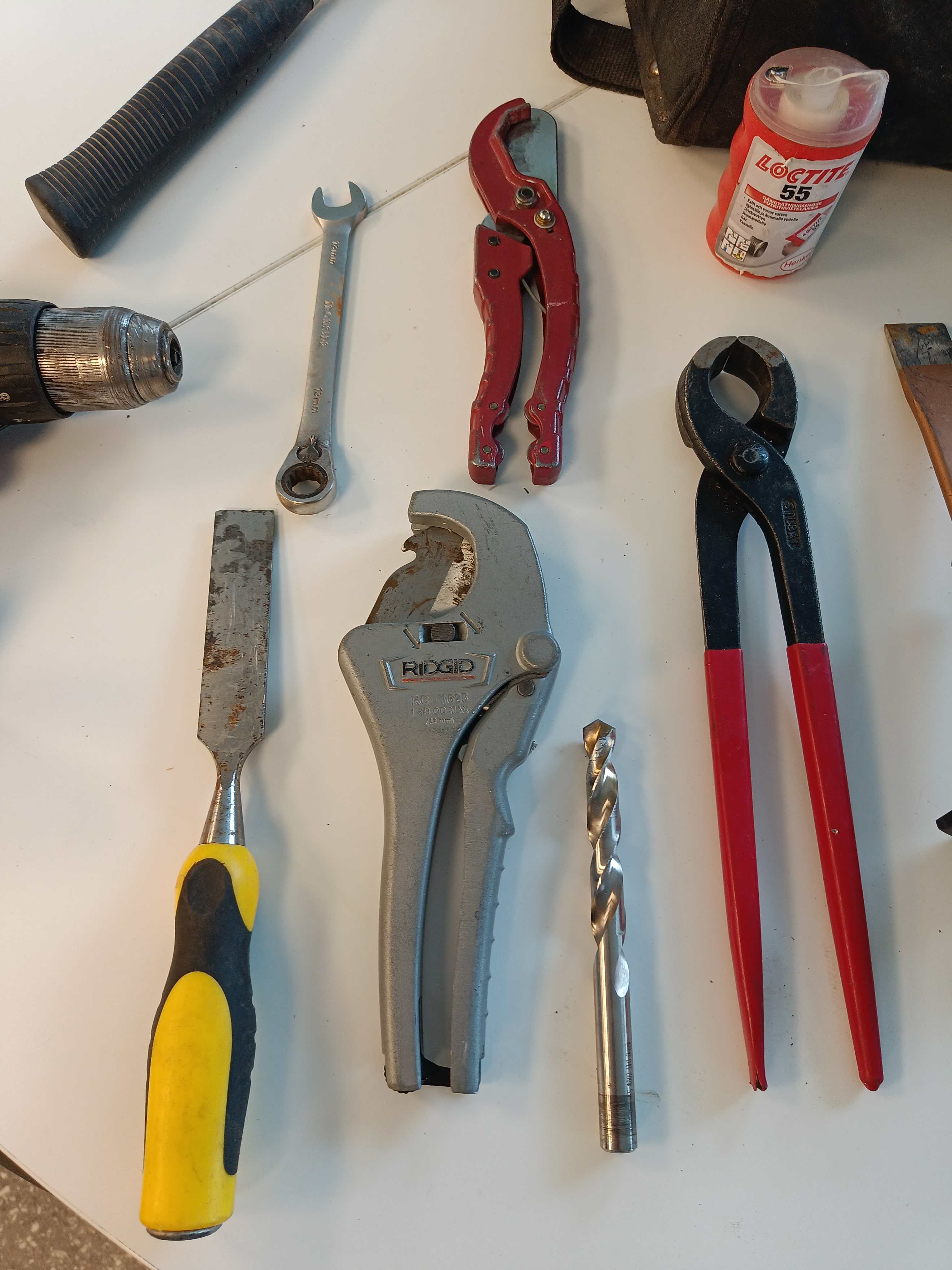 Hand tools - PS Auction - We value the future - Largest in net auctions
