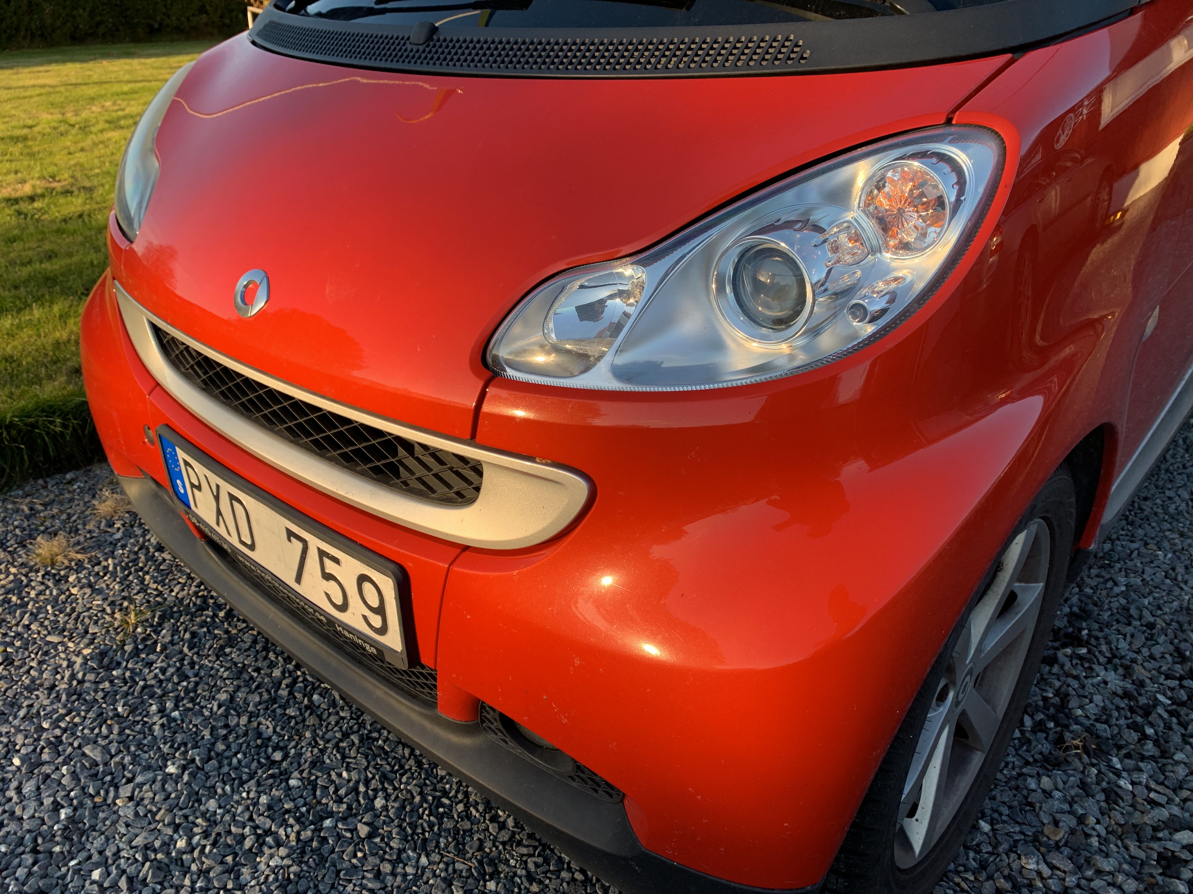 Smart Fortwo Pulse 1.0 84hp -2007 - PS Auction - We value the future - Largest in net auctions