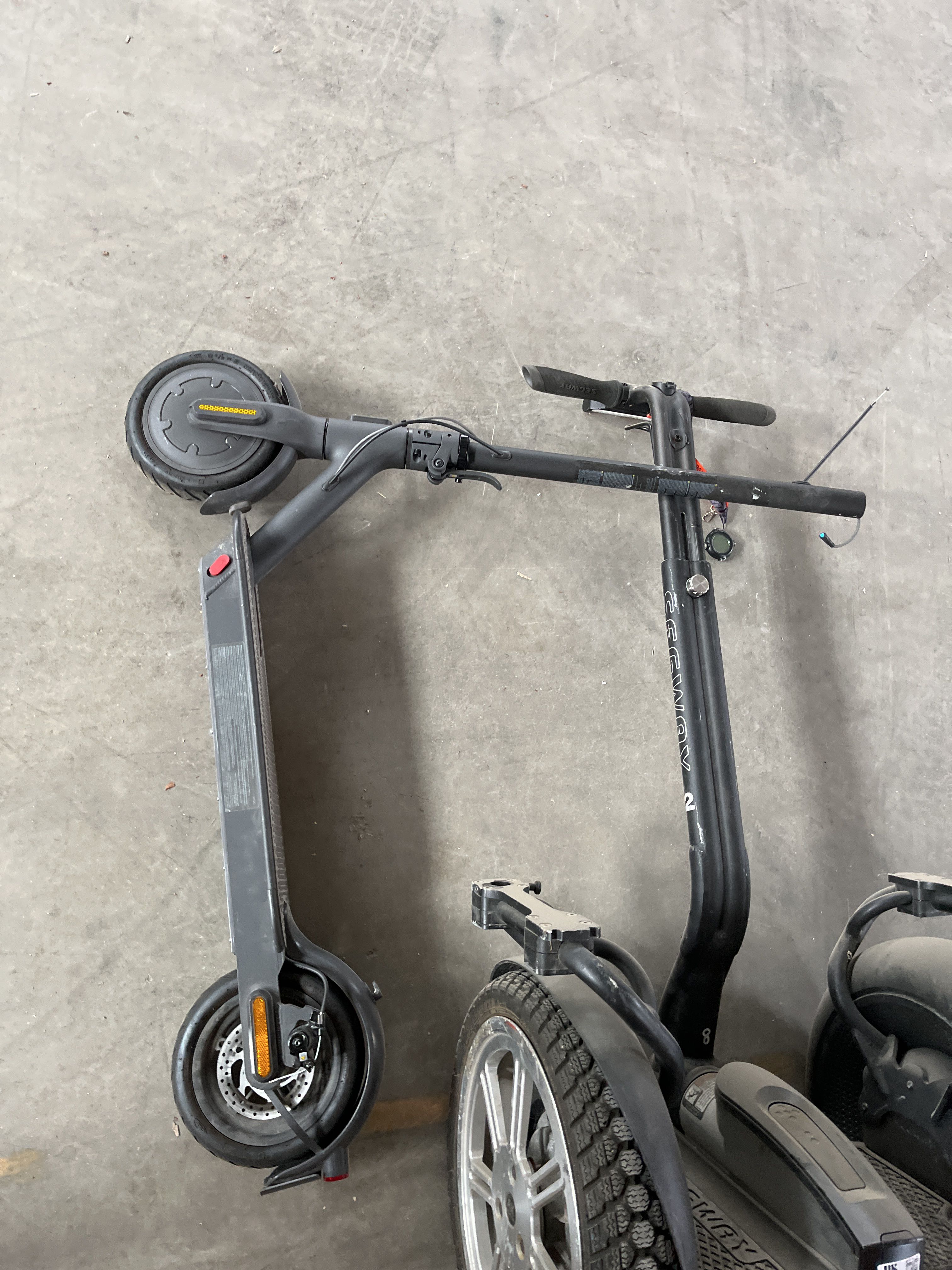 Segway / Elspark rep.objekt - Auktioner online - Nätauktioner ...