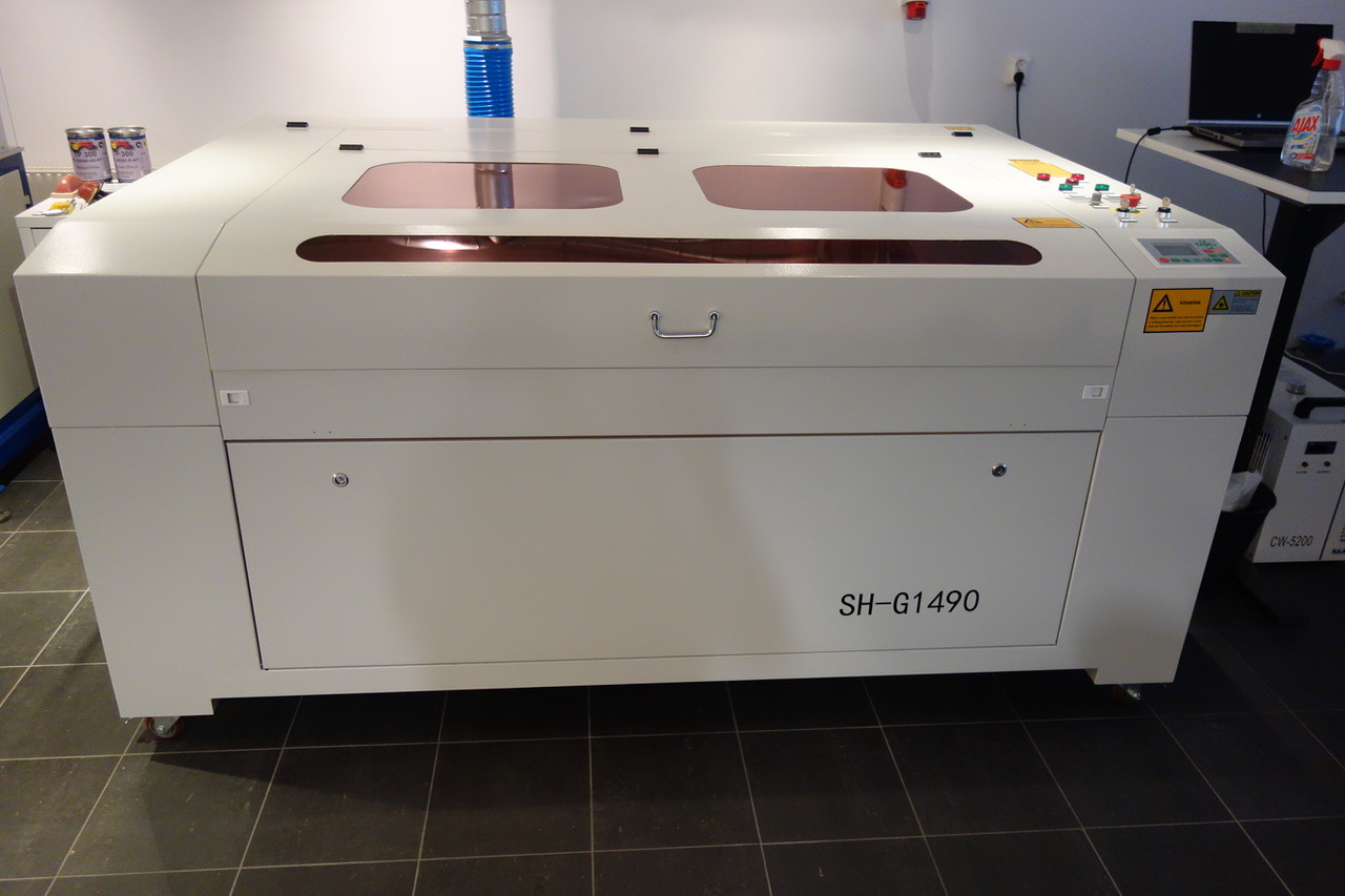 CO2 Laser Liaocheng Laser - PS Auction - We value the future - Largest ...