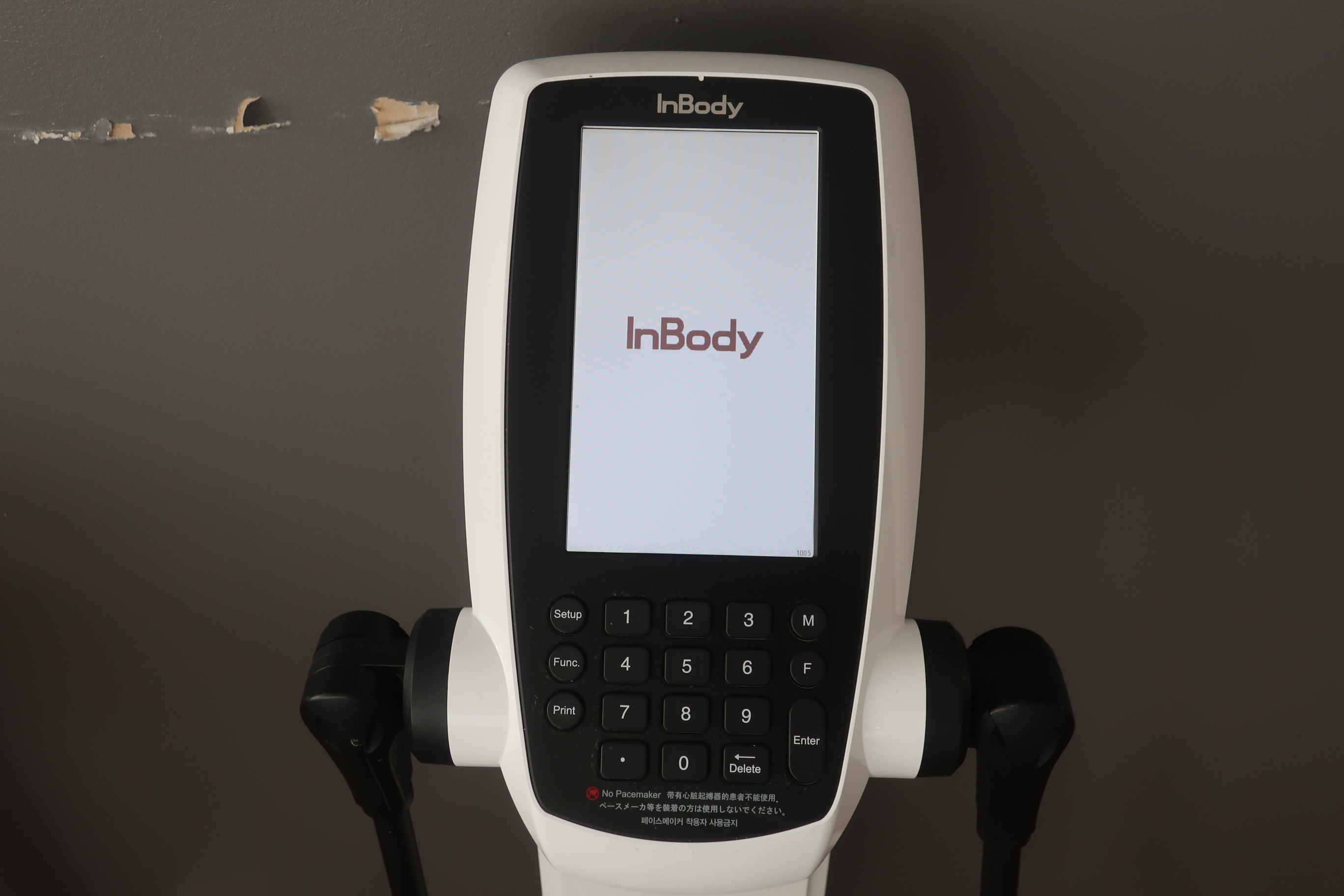 InBody Measuring Machine - PS Auction - We value the future - Largest ...