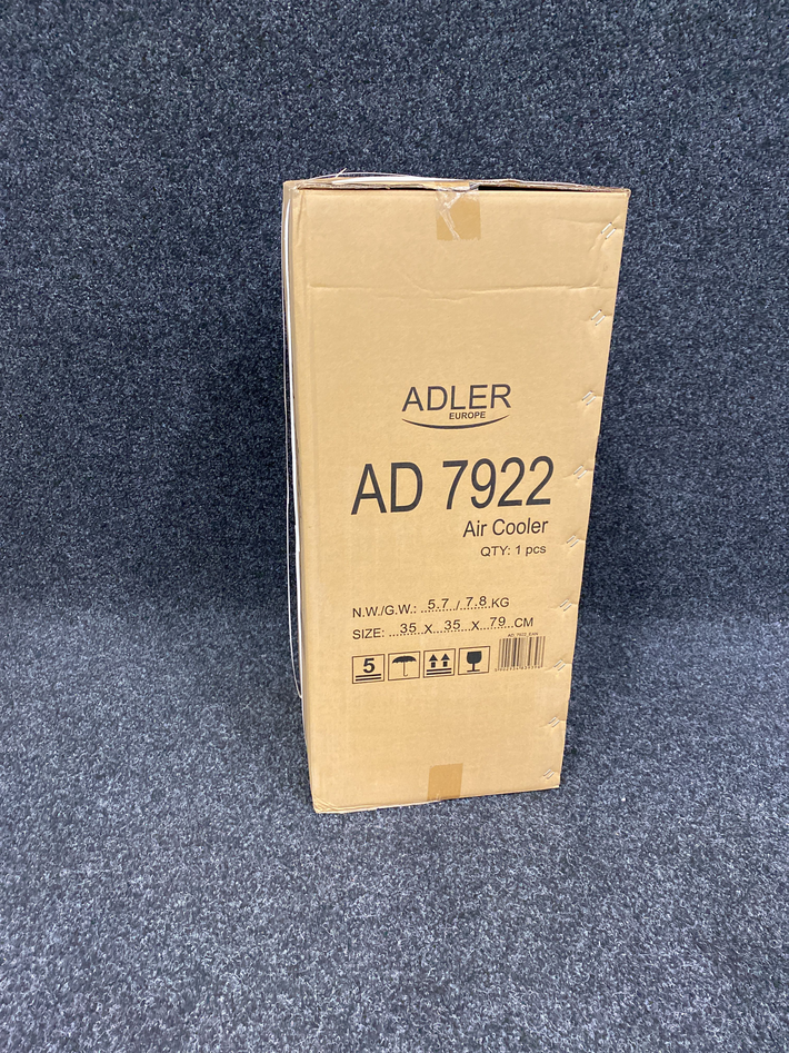 Air cooler 3-in-1 Adler AD 7922 - PS Auction - We value the future ...