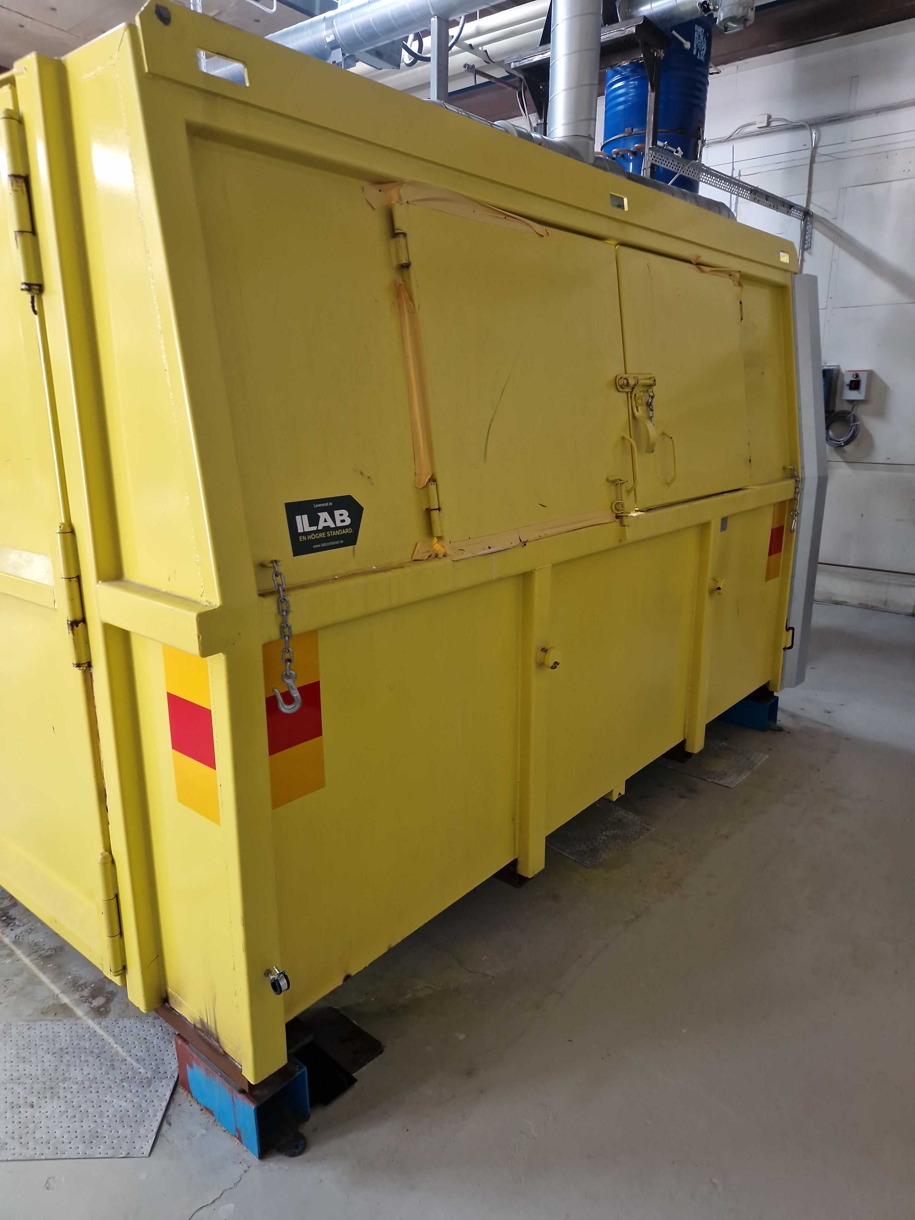 Miljöcontainer - Auktioner online - Nätauktioner & Konkursauktioner ...