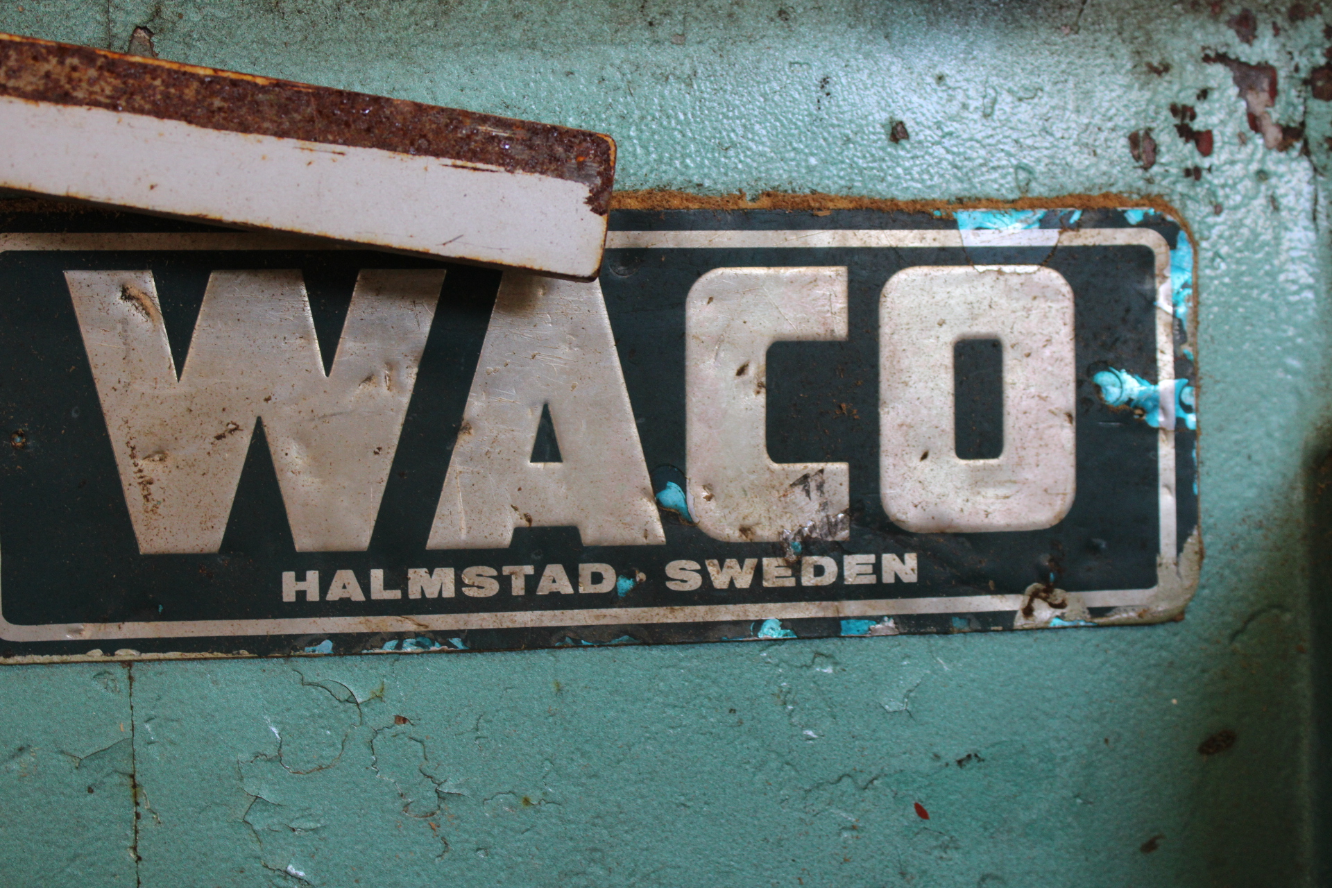 High speed splitter Waco - 1975 - PS Auction - We value the future ...