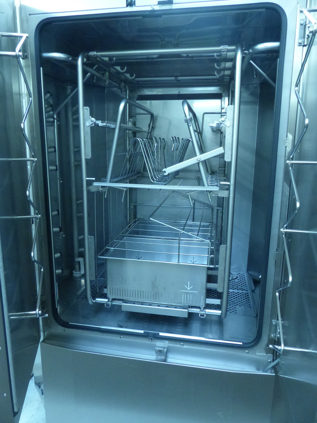 Granule dishwasher Granuldisk Maxi FreeFlow Edition - PS Auction - We ...