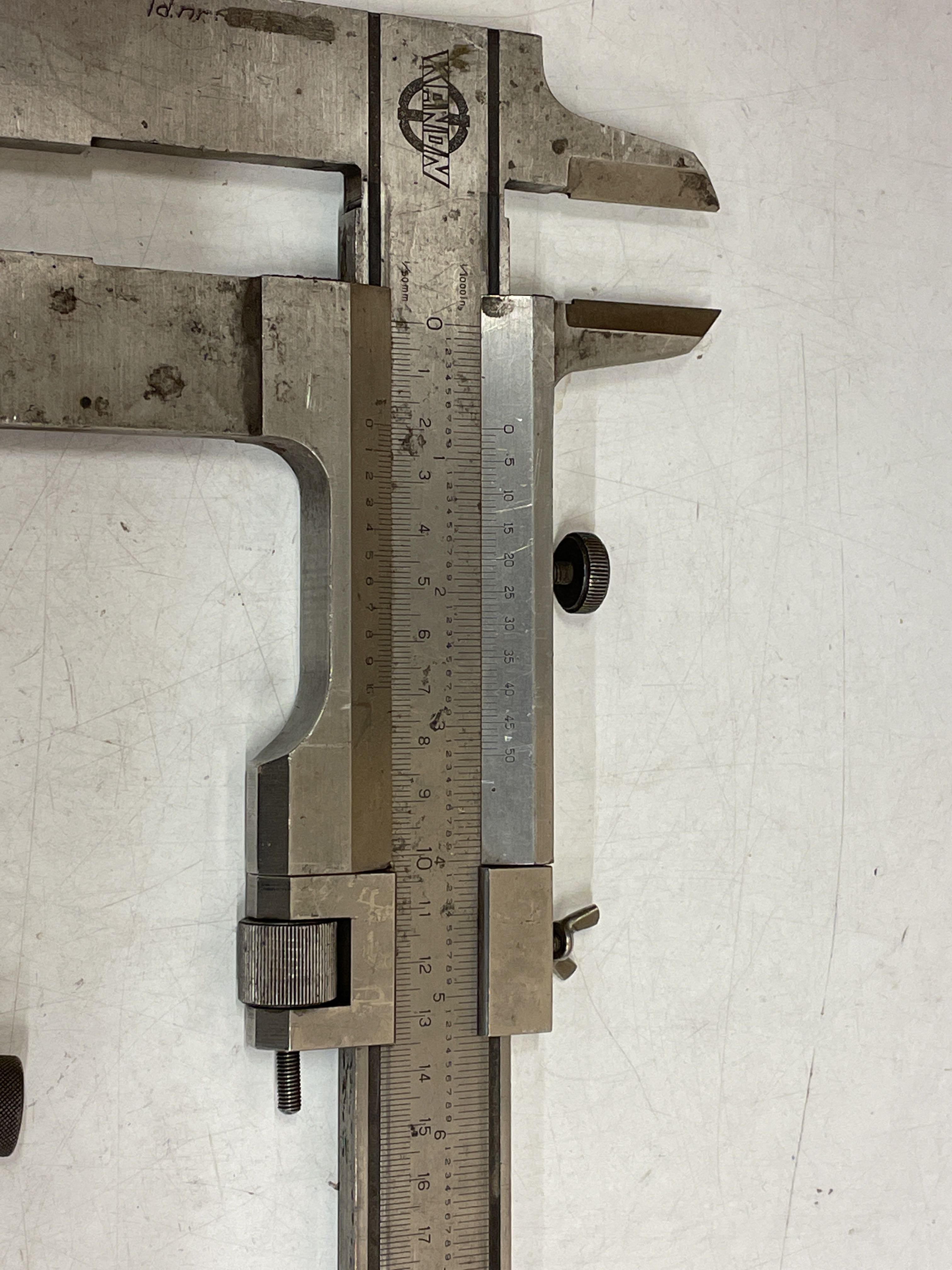 3 workshop calipers - PS Auction - We value the future - Largest in net ...