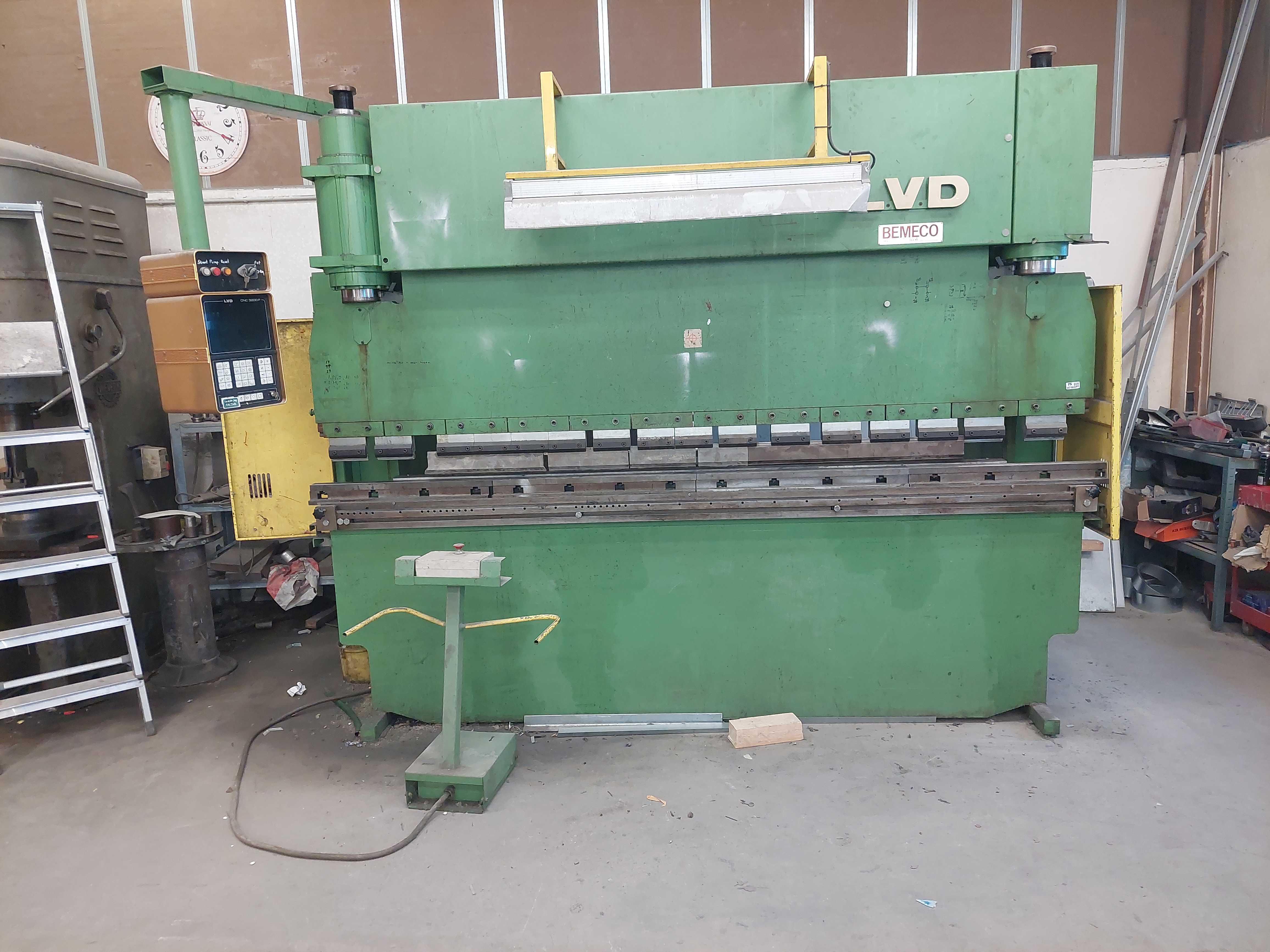 Edge press LVD - PS Auction - We value the future - Largest in net auctions