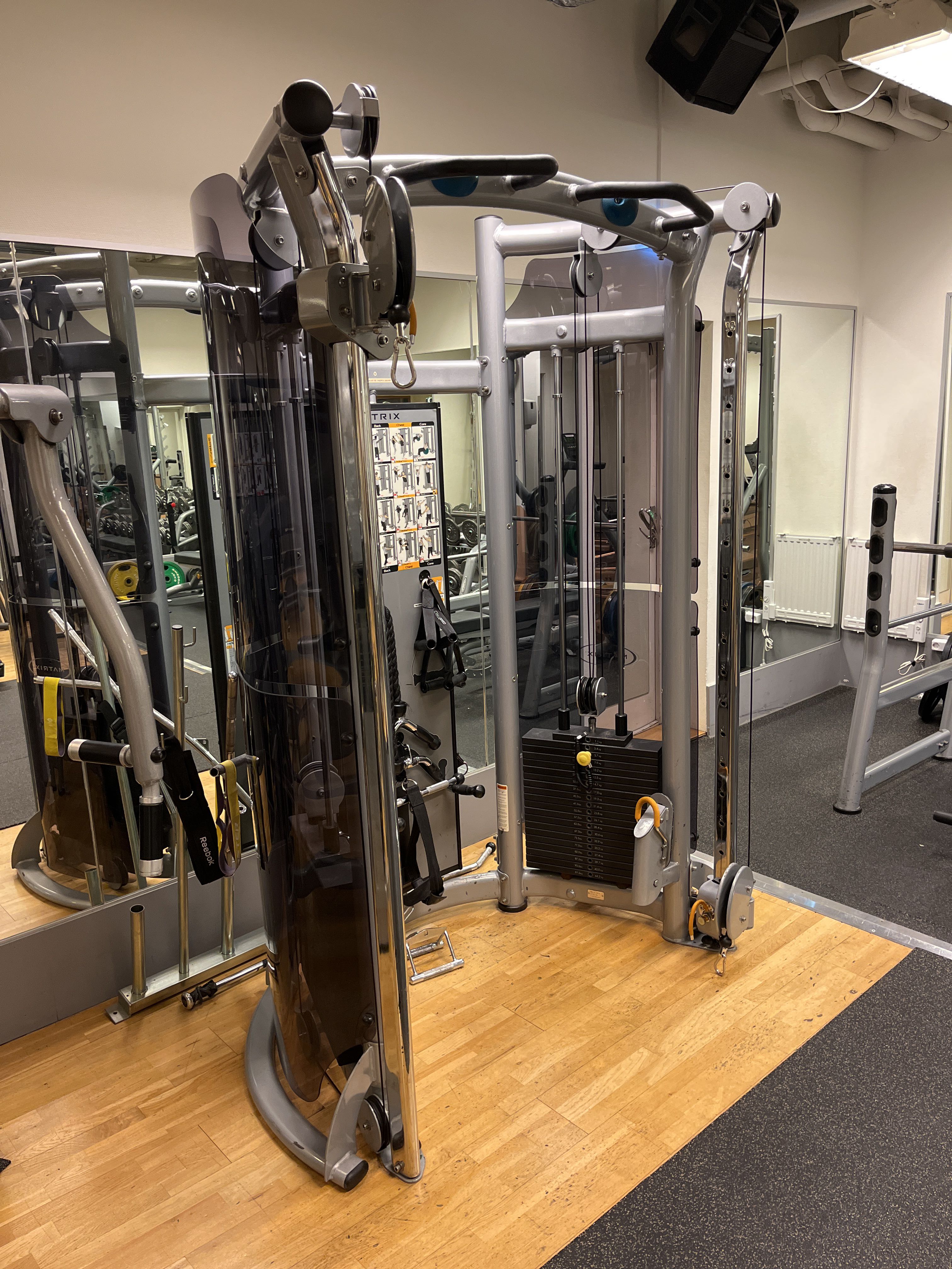 Matrix Kabel- Multimaskin inkl. tillbehör - Auktioner online ...