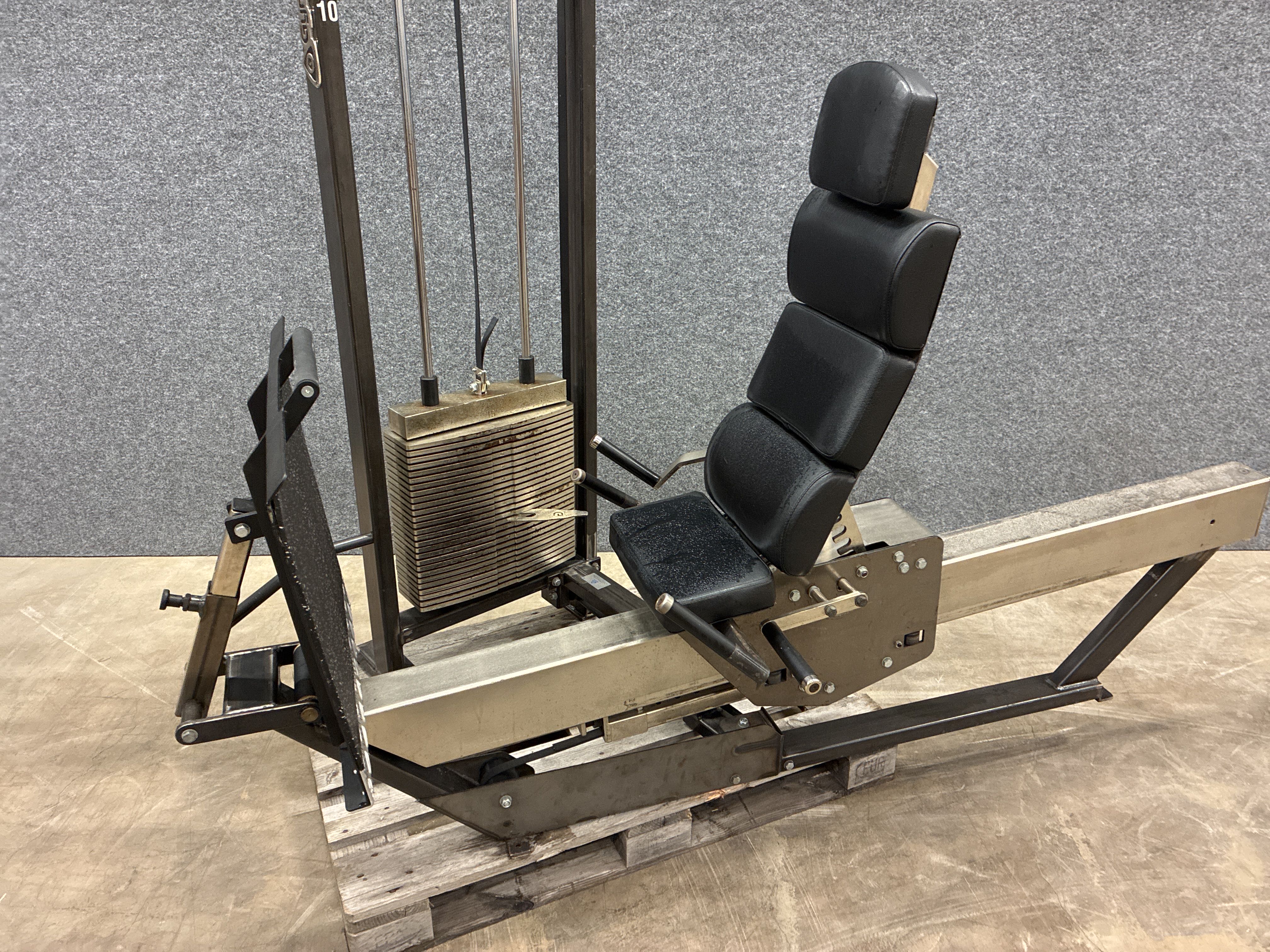 Benpress Active Line 343, Gymleco - Auktioner online - Nätauktioner ...