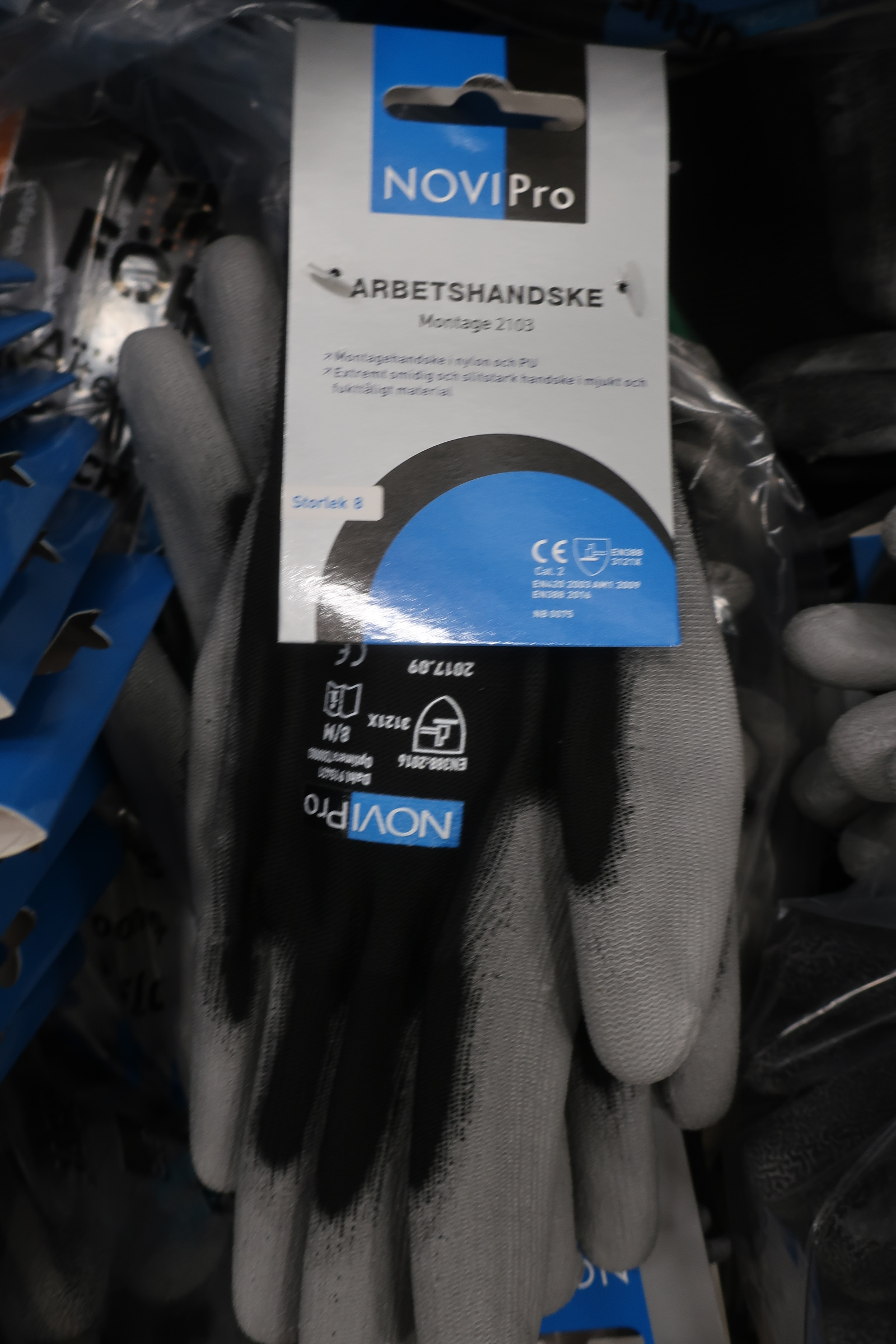 Larger amount of Novipro work gloves - PS Auction - We value the future ...