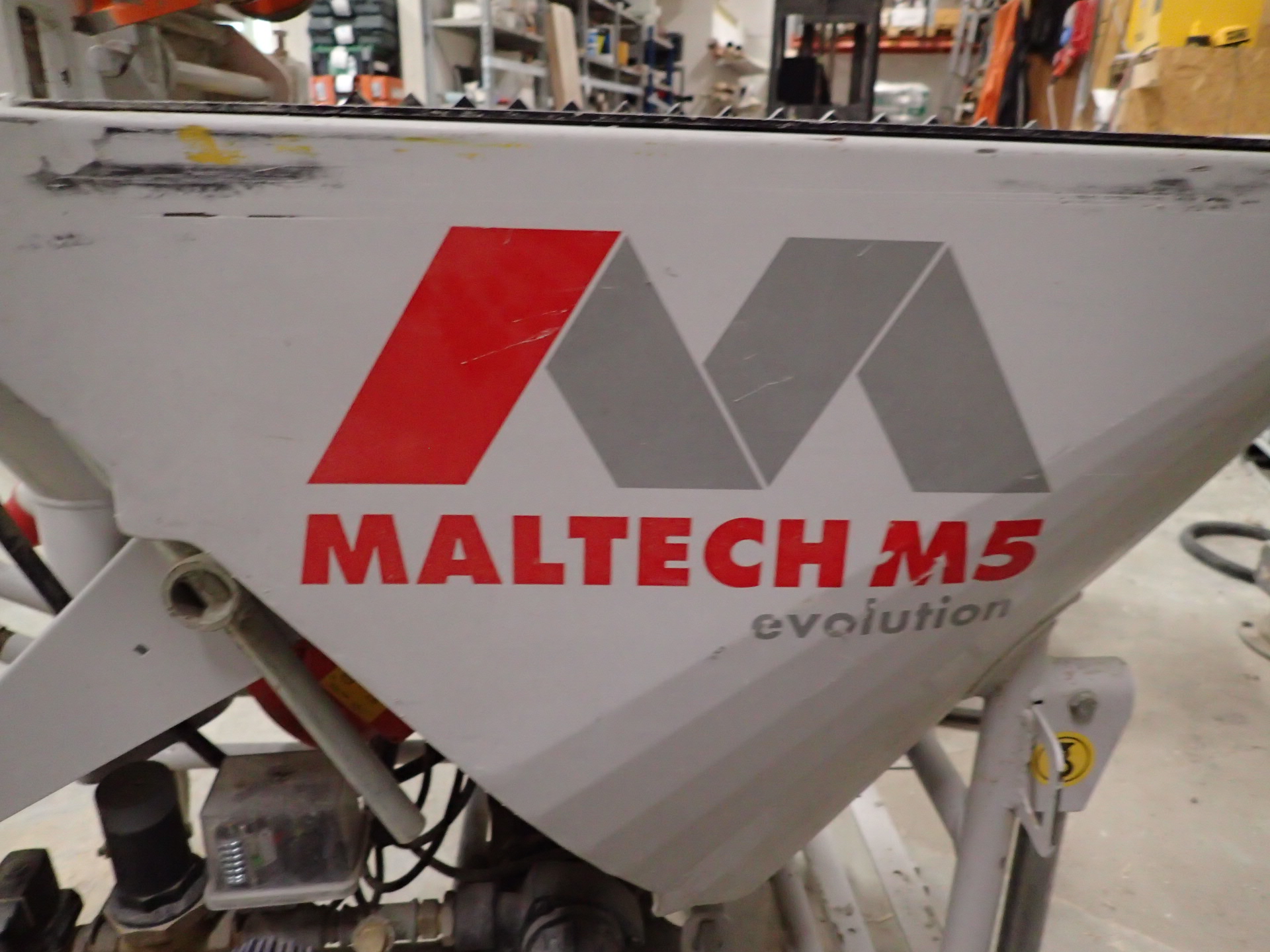 MALTECH M5-EBO - PS Auction - We value the future - Largest in net auctions