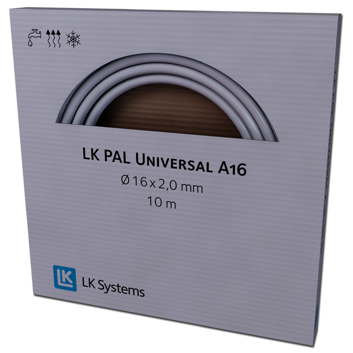 Combi pipe PAL Universal pipe A16, LK - PS Auction - We value the ...