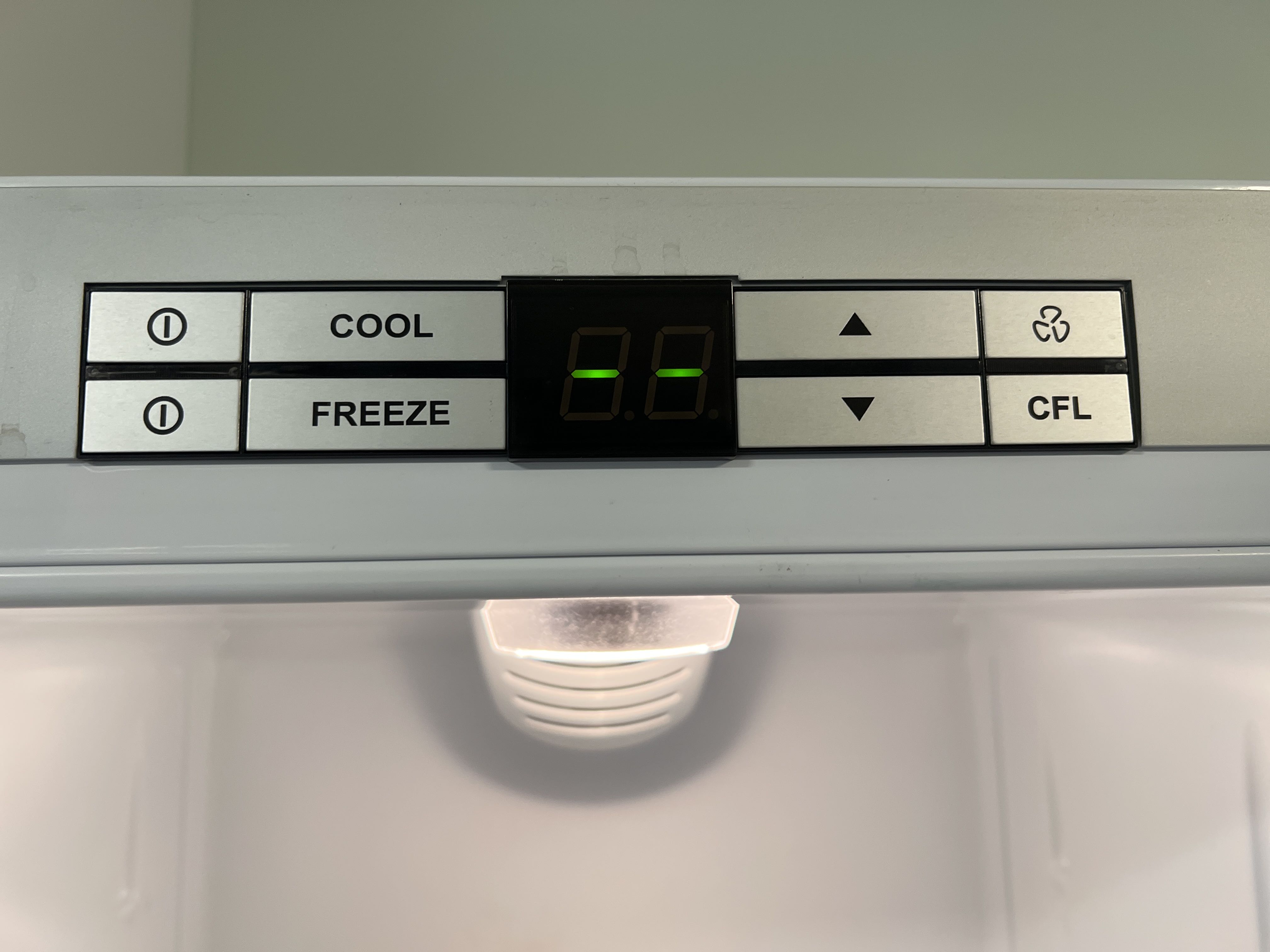 Refrigerator and freezer, Gram - PS Auction - We value the future ...