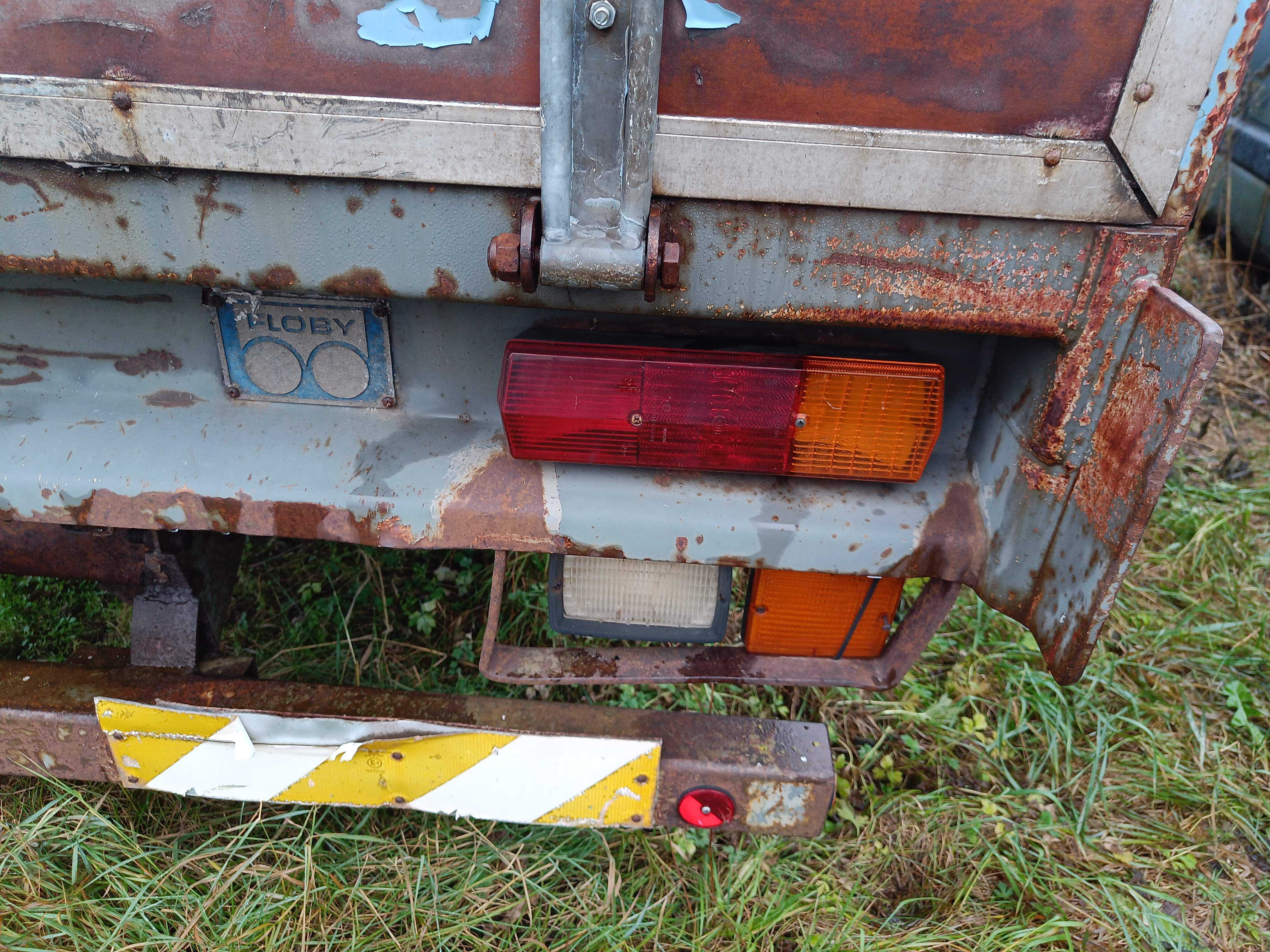 Volvo F408 4X2 -1984 Repair item - PS Auction - We value the future ...