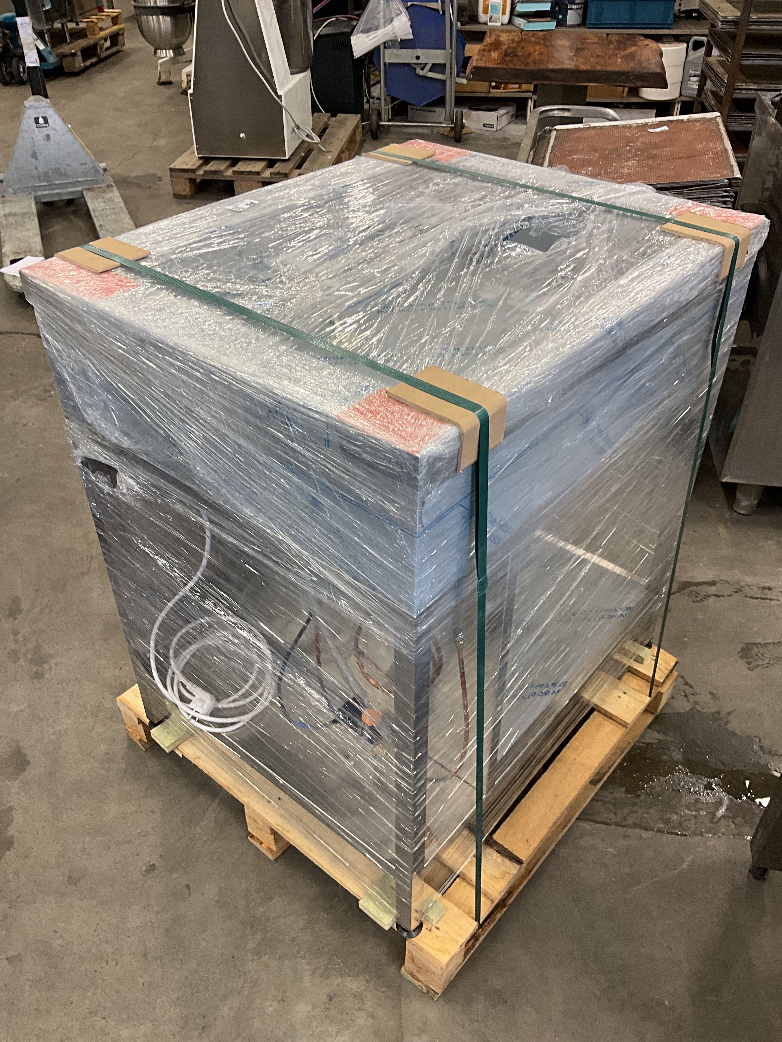 kylbrunn Ny för centralkyla - Auktioner online - Nätauktioner ...