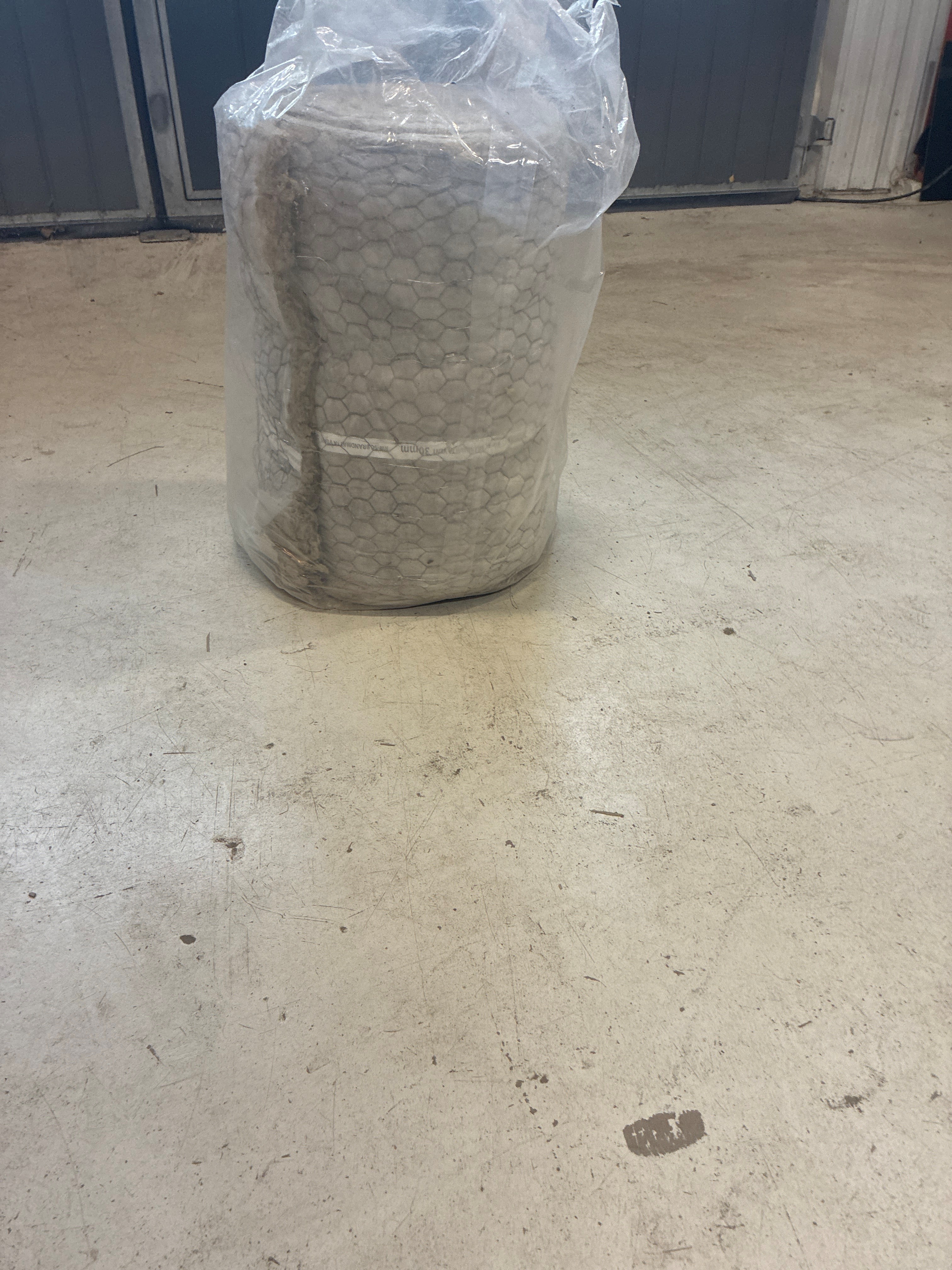 Insulation - Rockwool Fire mat Vent - PS Auction - We value the future ...