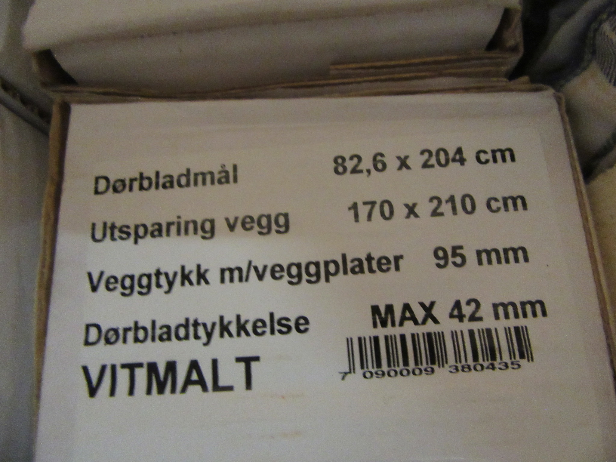 Skjutdörrskarm - Scanflex Pocket (Ny) - Auktioner online - Nätauktioner ...