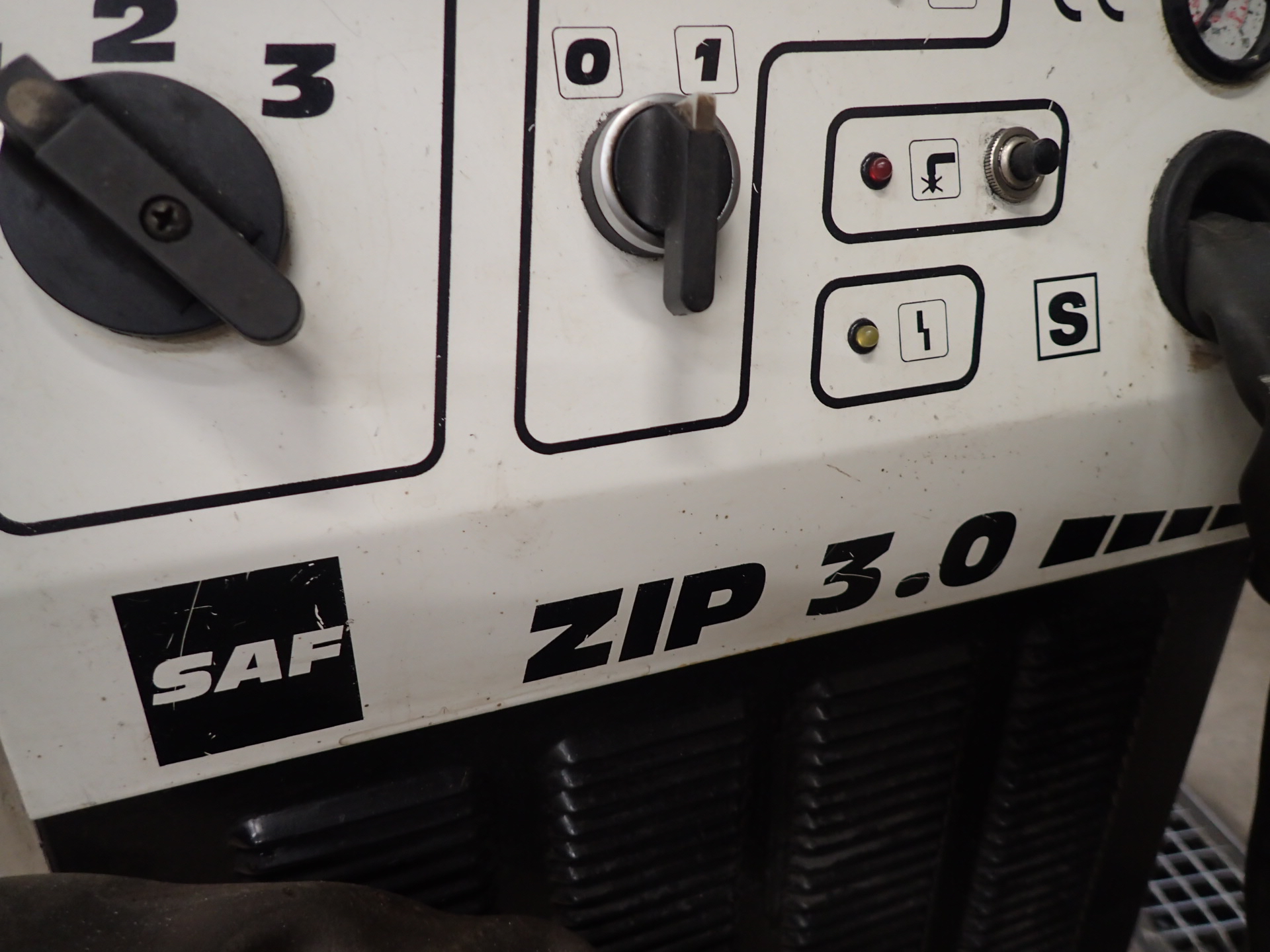 Plasma cutter SAF ZIP 3.0 - PS Auction - We value the future - Largest ...