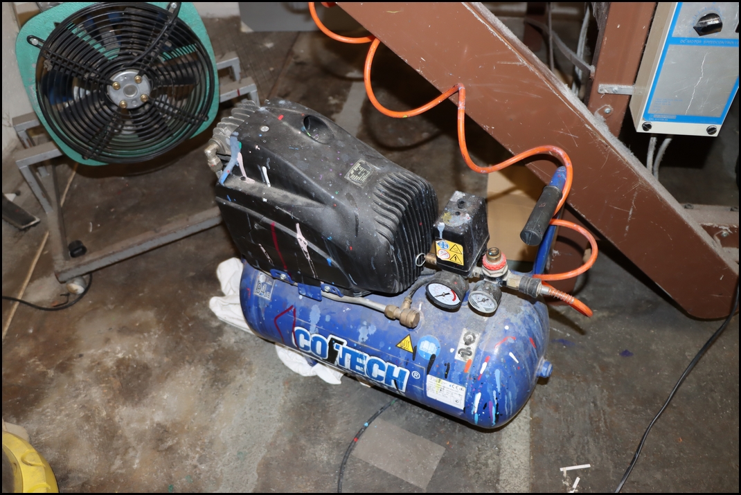 Cotech compressor - PS Auction - We value the future - Largest in net ...