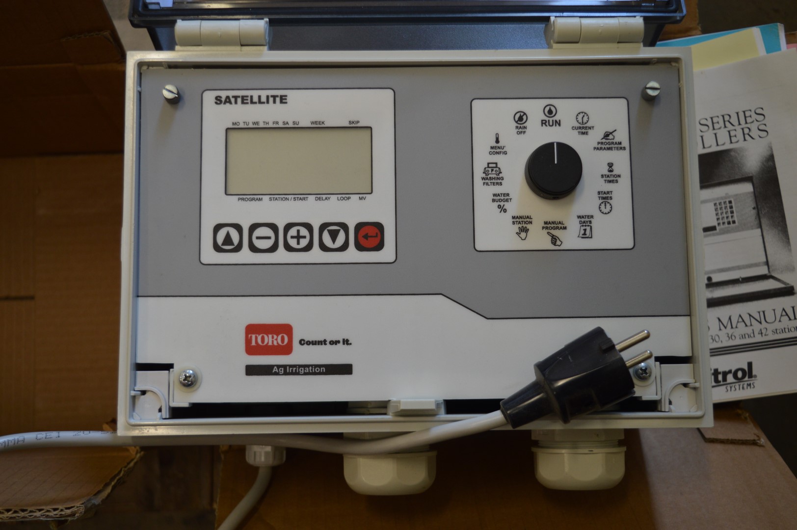 Toro Satellite - PS Auction - We value the future - Largest in net auctions