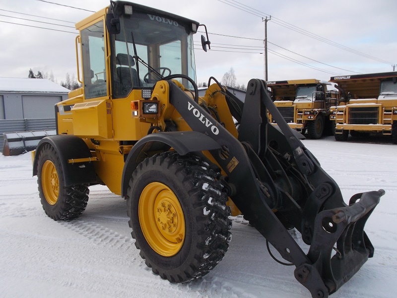 Volvo L50C Wheel Loader - PS Auction - We value the future - Largest in ...