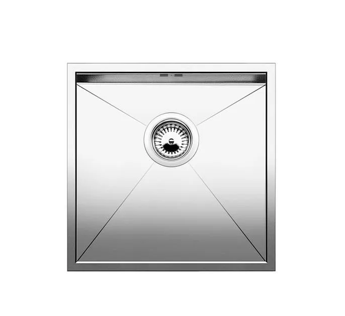 Blanco Z-style 400-U sink, stainless steel - shipping included - PS ...