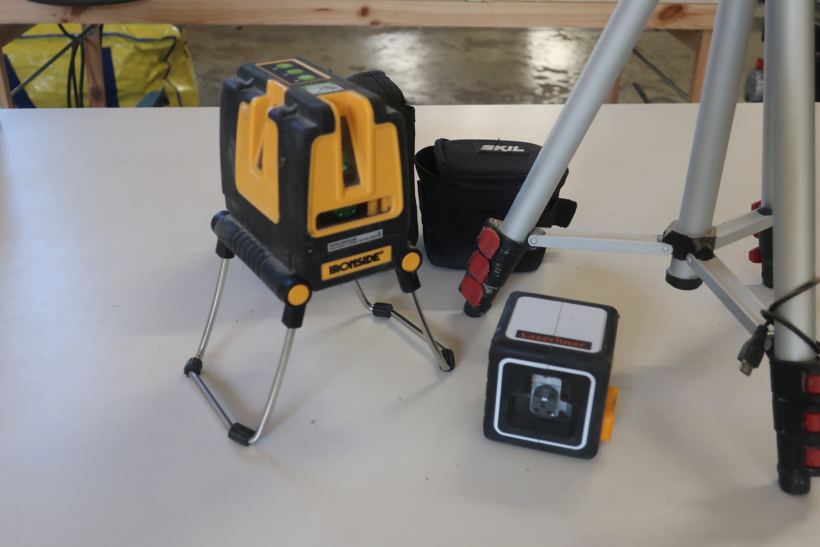 Cross laser pack, Ironside - PS Auction - We value the future - Largest ...