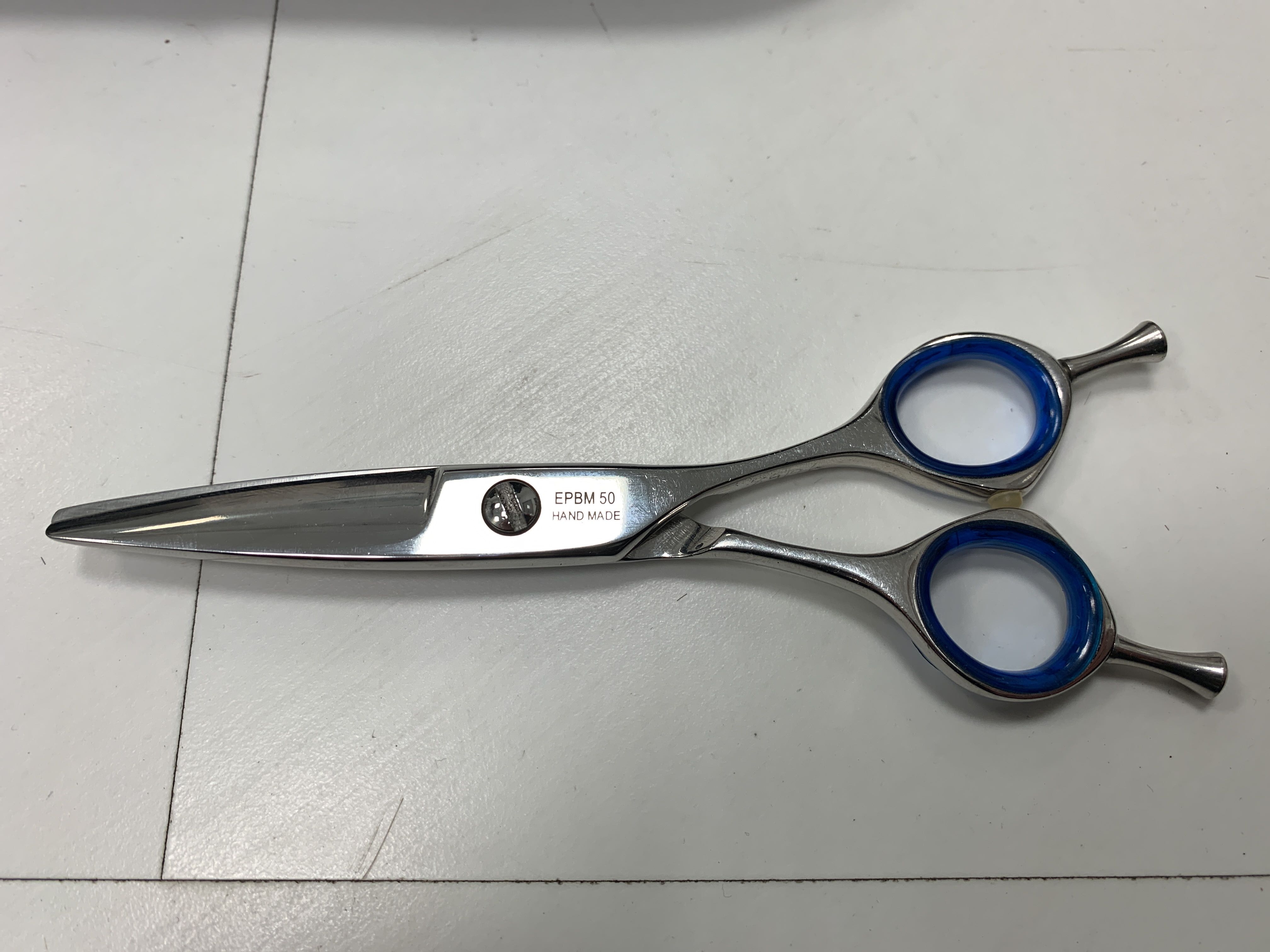 Hairdressing scissors Excellent Edges EPBM 50 - PS Auction - We value ...